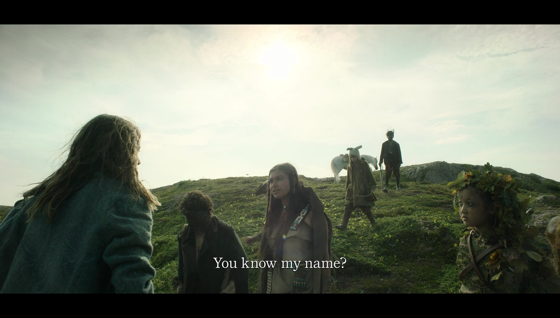 Peter Pan & Wendy (2023) - Animation Screencaps.com