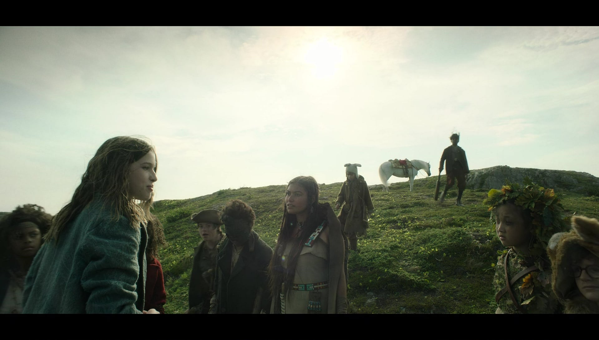 Peter Pan & Wendy (2023) - Animation Screencaps.com