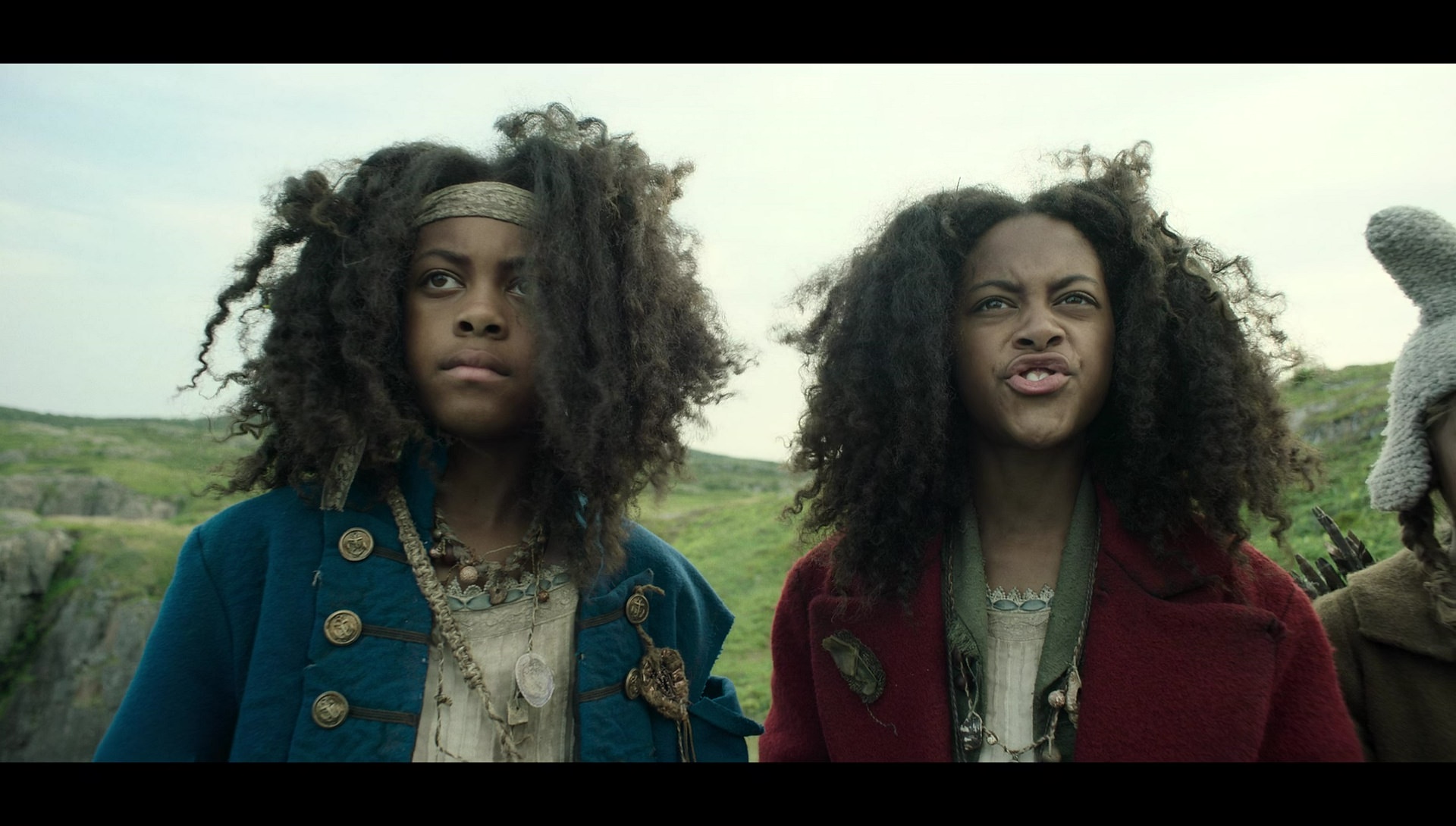 Peter Pan & Wendy (2023) - Animation Screencaps.com