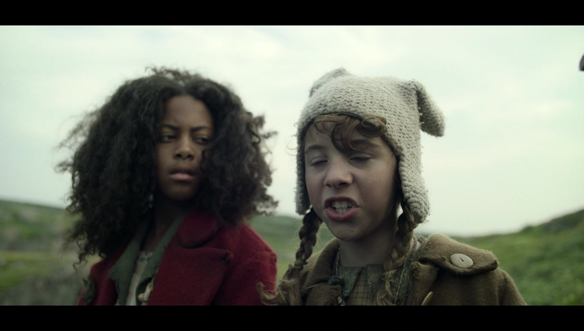 Peter Pan & Wendy (2023) - Animation Screencaps.com