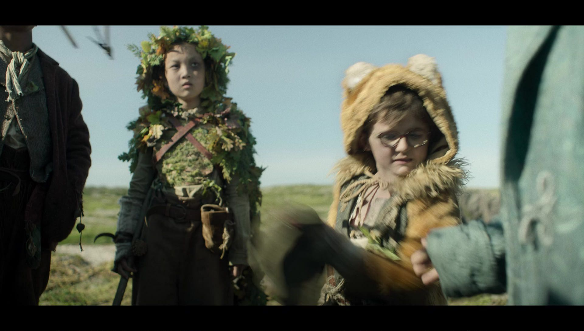 Peter Pan & Wendy (2023) - Animation Screencaps.com