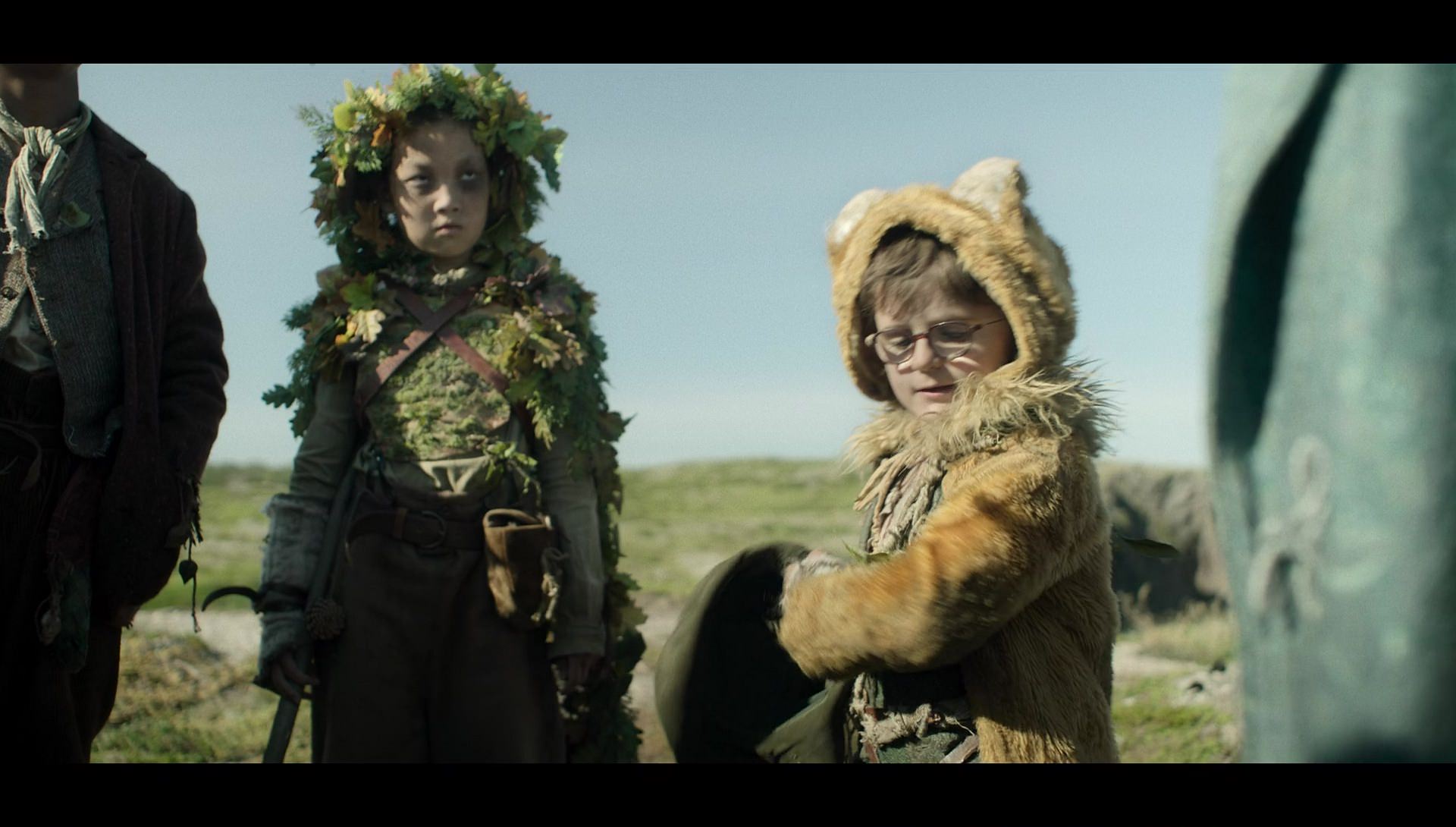 Peter Pan & Wendy (2023) - Animation Screencaps.com