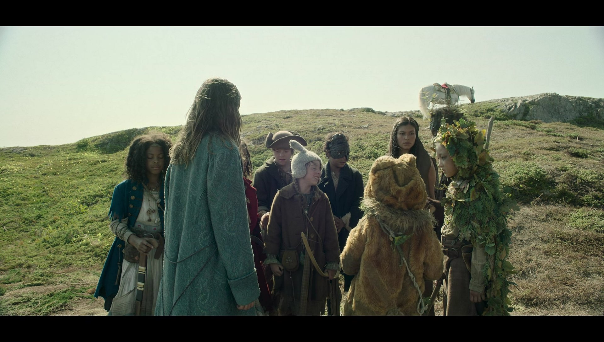 Peter Pan & Wendy (2023) - Animation Screencaps.com