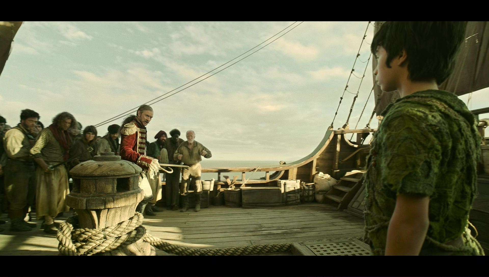 Peter Pan & Wendy (2023) - Animation Screencaps.com