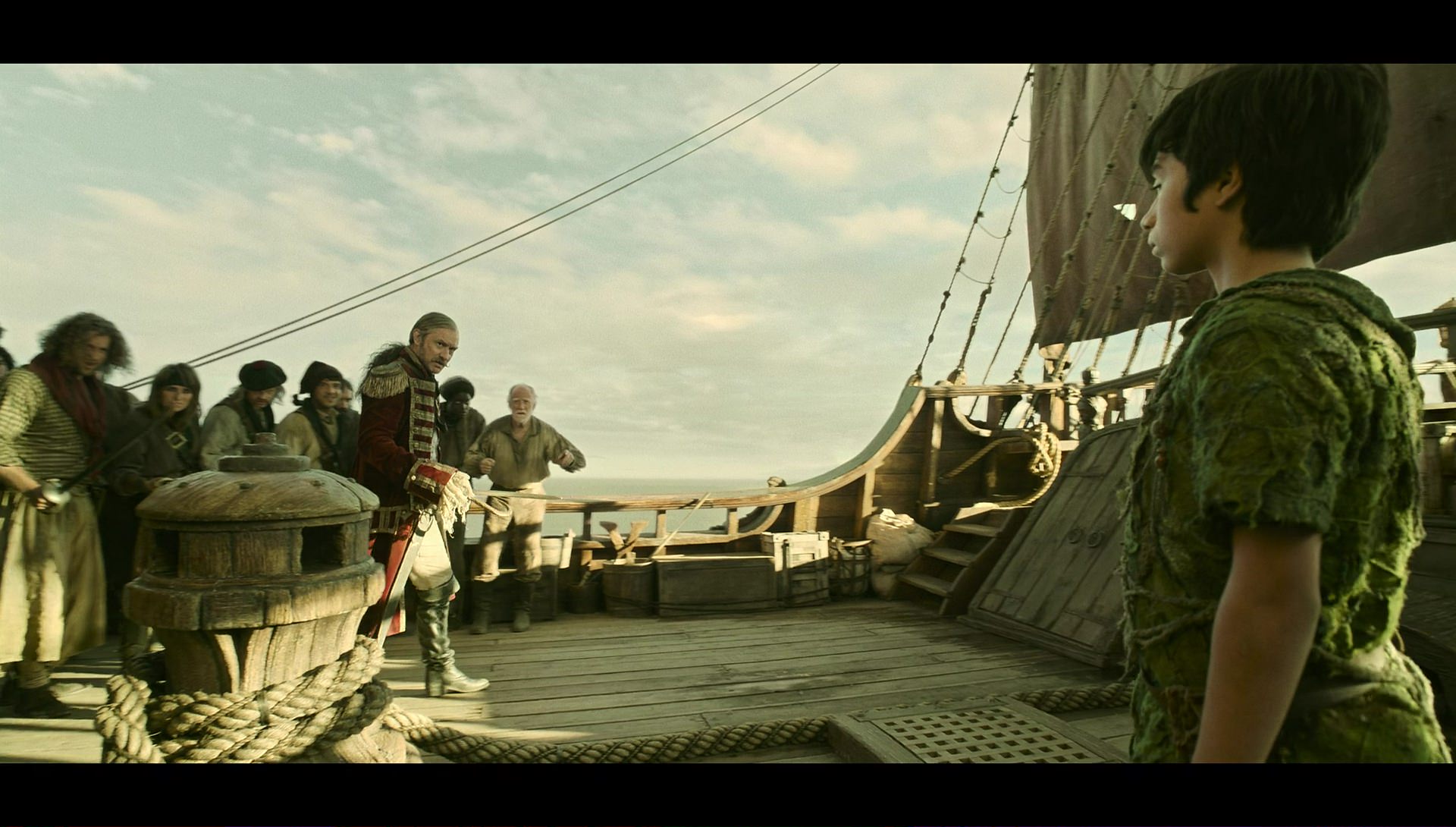 Peter Pan & Wendy (2023) - Animation Screencaps.com