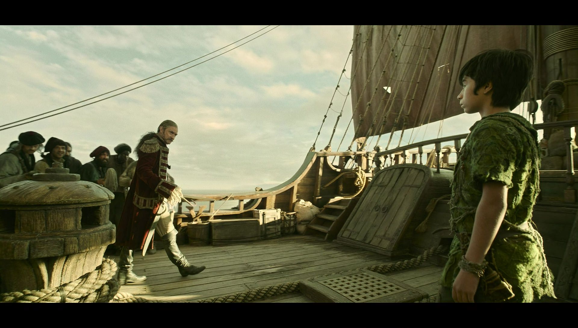 Peter Pan & Wendy (2023) - Animation Screencaps.com