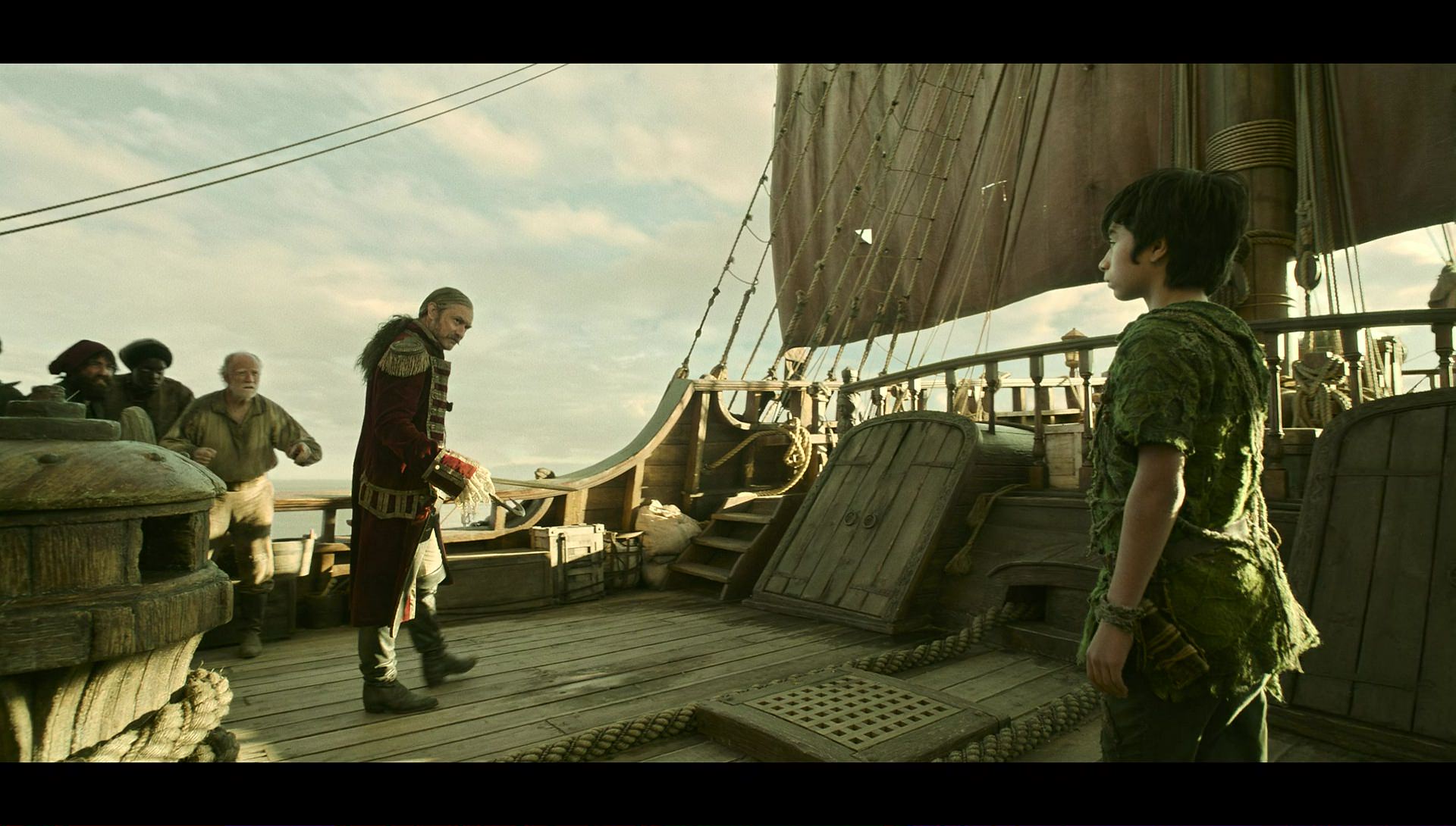 Peter Pan & Wendy (2023) - Animation Screencaps.com