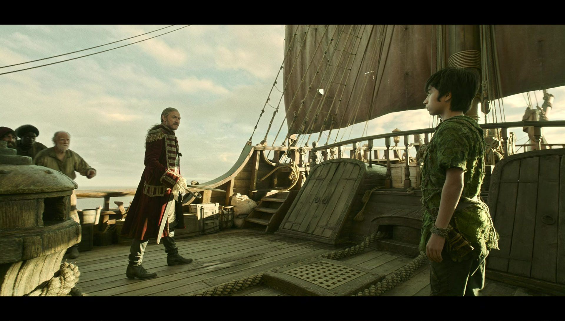 Peter Pan & Wendy (2023) - Animation Screencaps.com