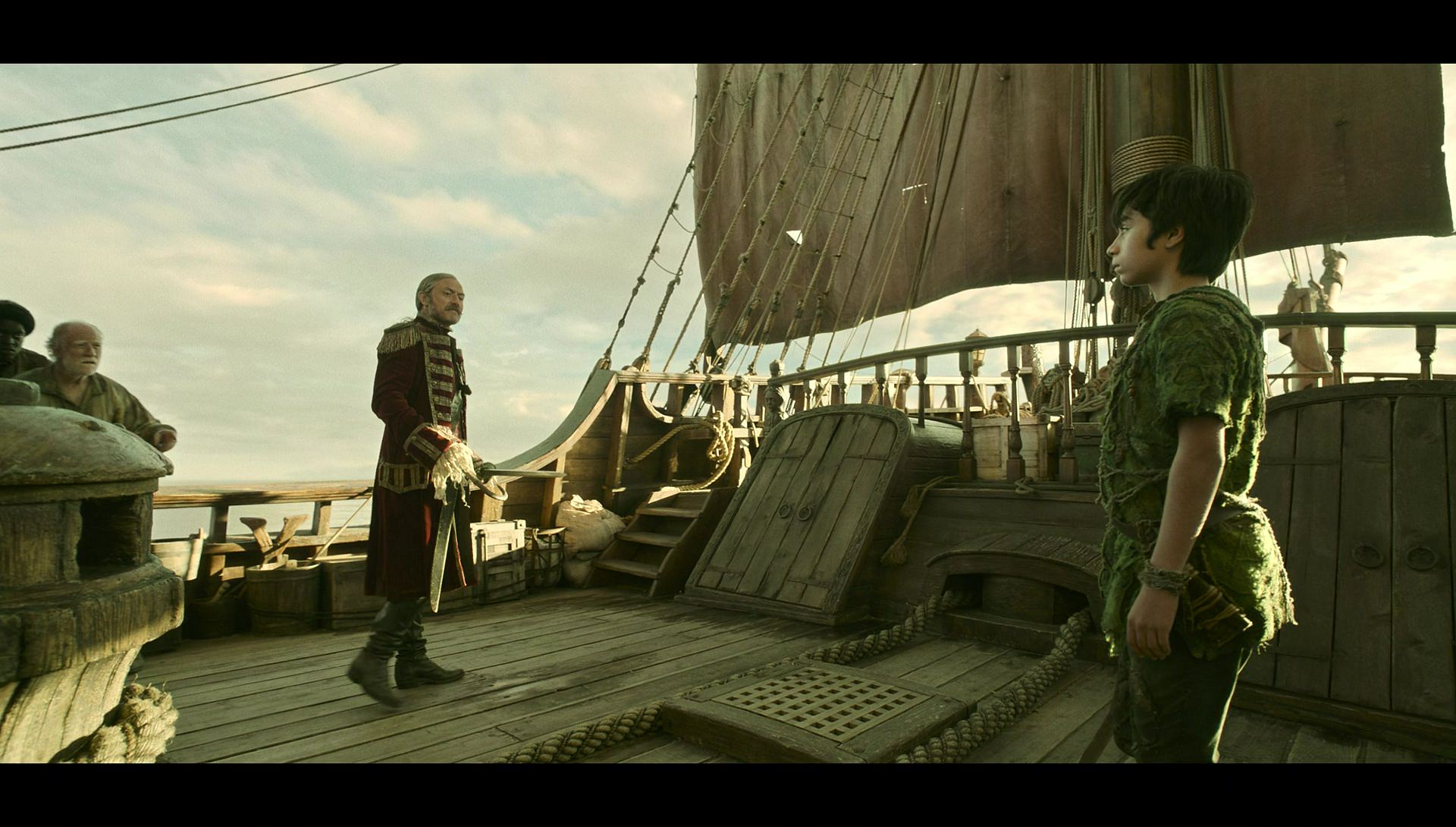 Peter Pan & Wendy (2023) - Animation Screencaps.com