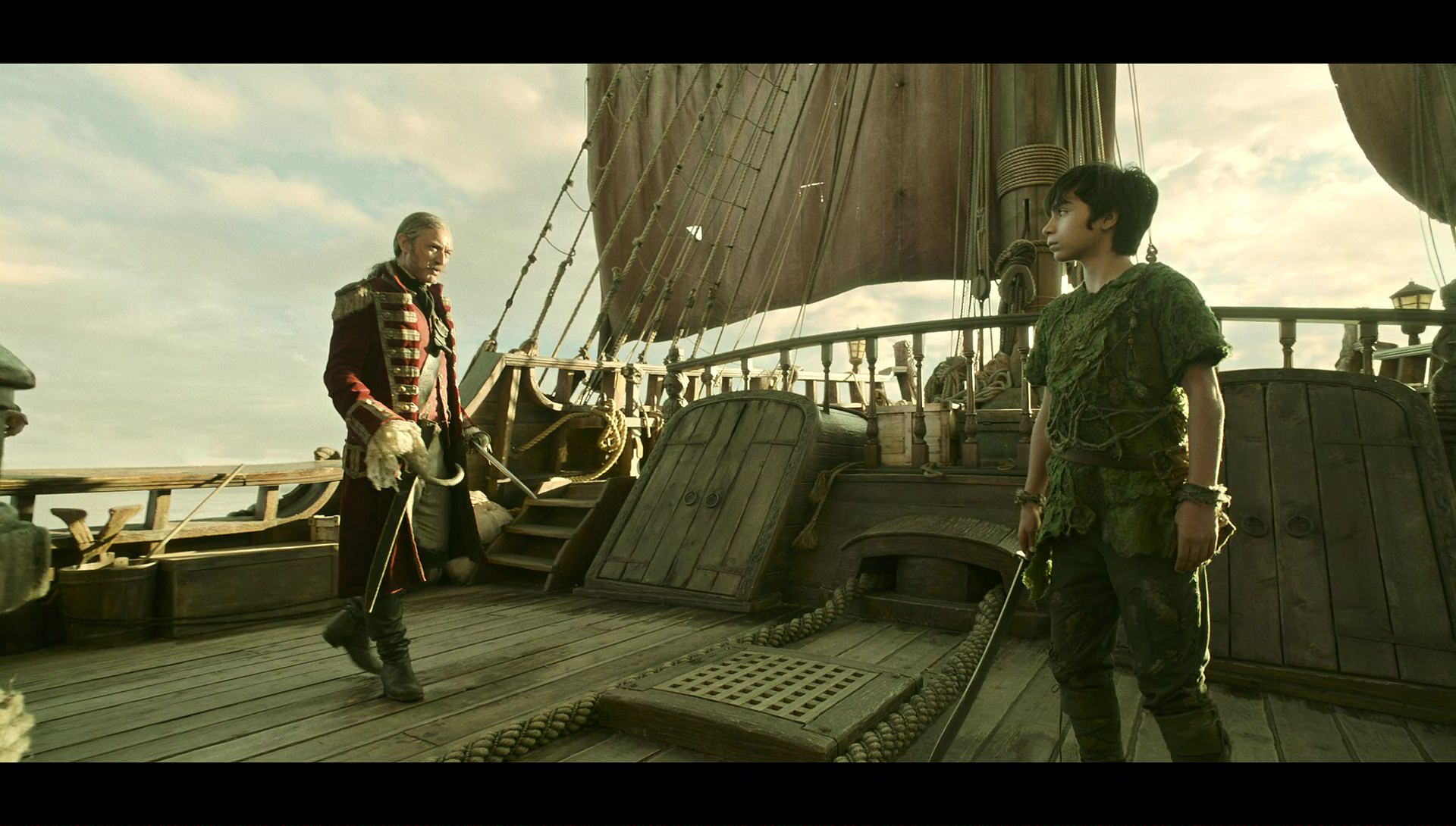 Peter Pan & Wendy (2023) - Animation Screencaps.com