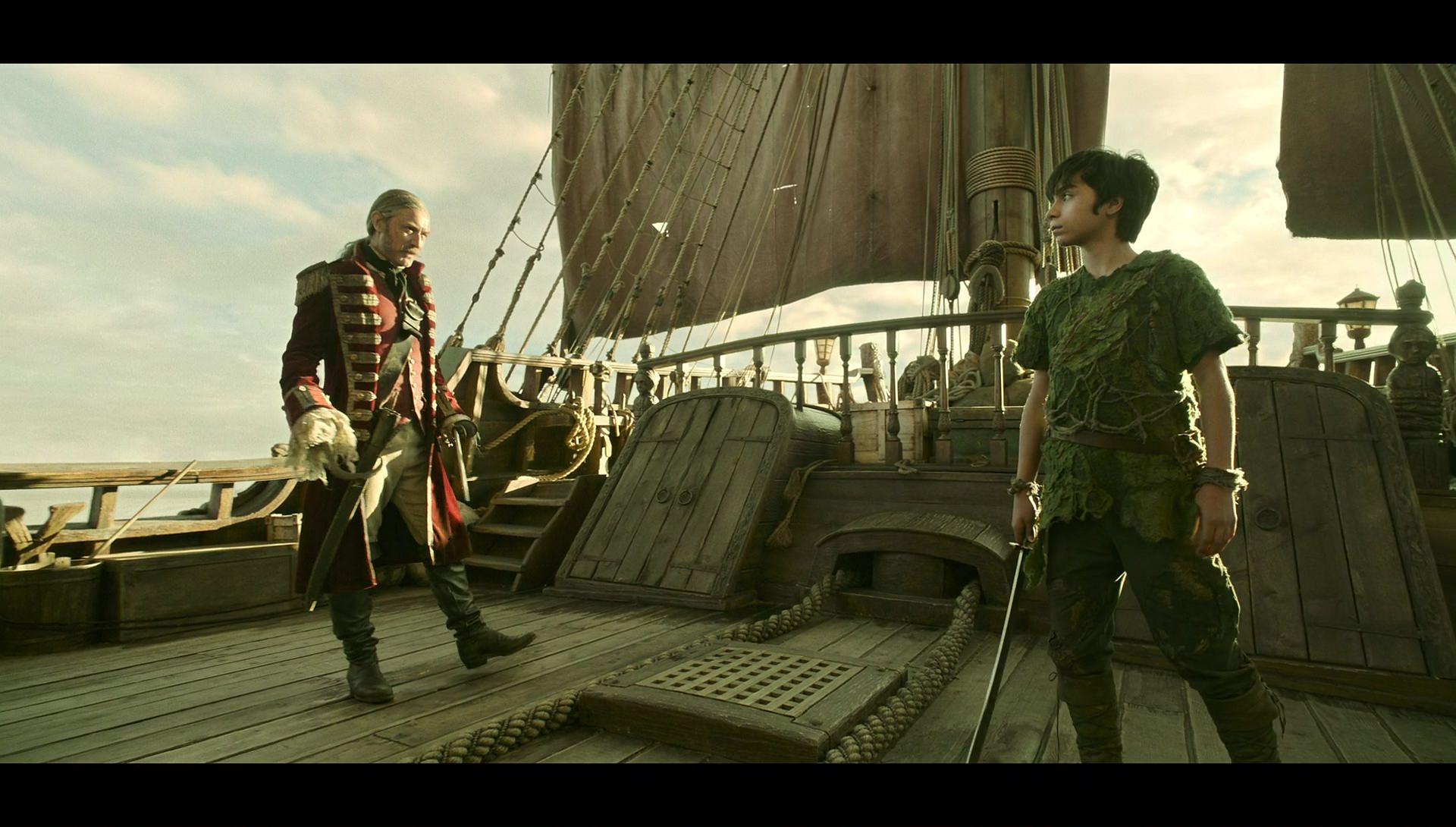 Peter Pan & Wendy (2023) - Animation Screencaps.com