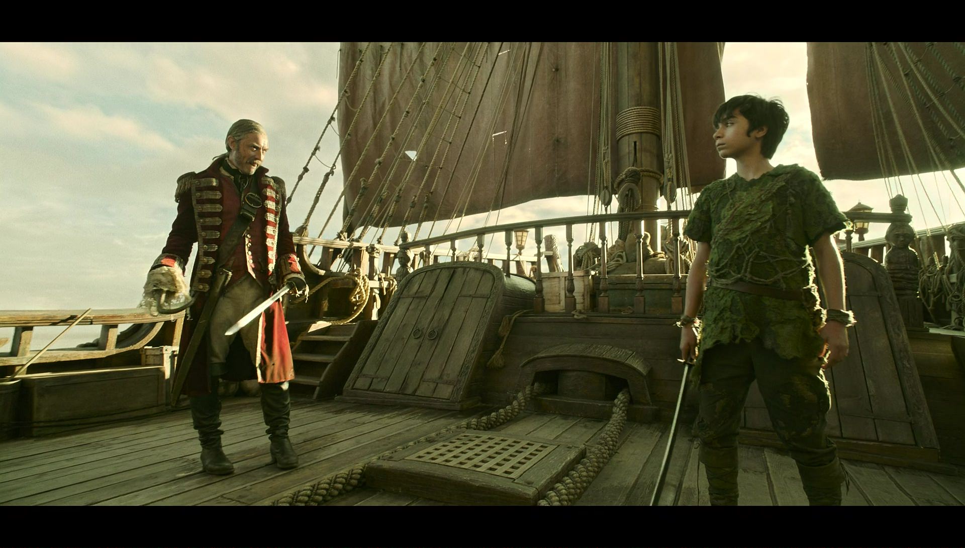 Peter Pan & Wendy (2023) - Animation Screencaps.com