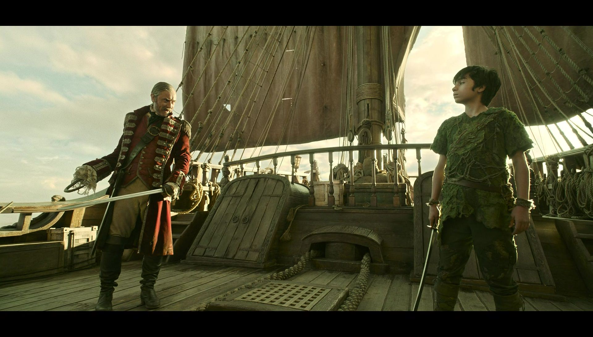 Peter Pan & Wendy (2023) - Animation Screencaps.com