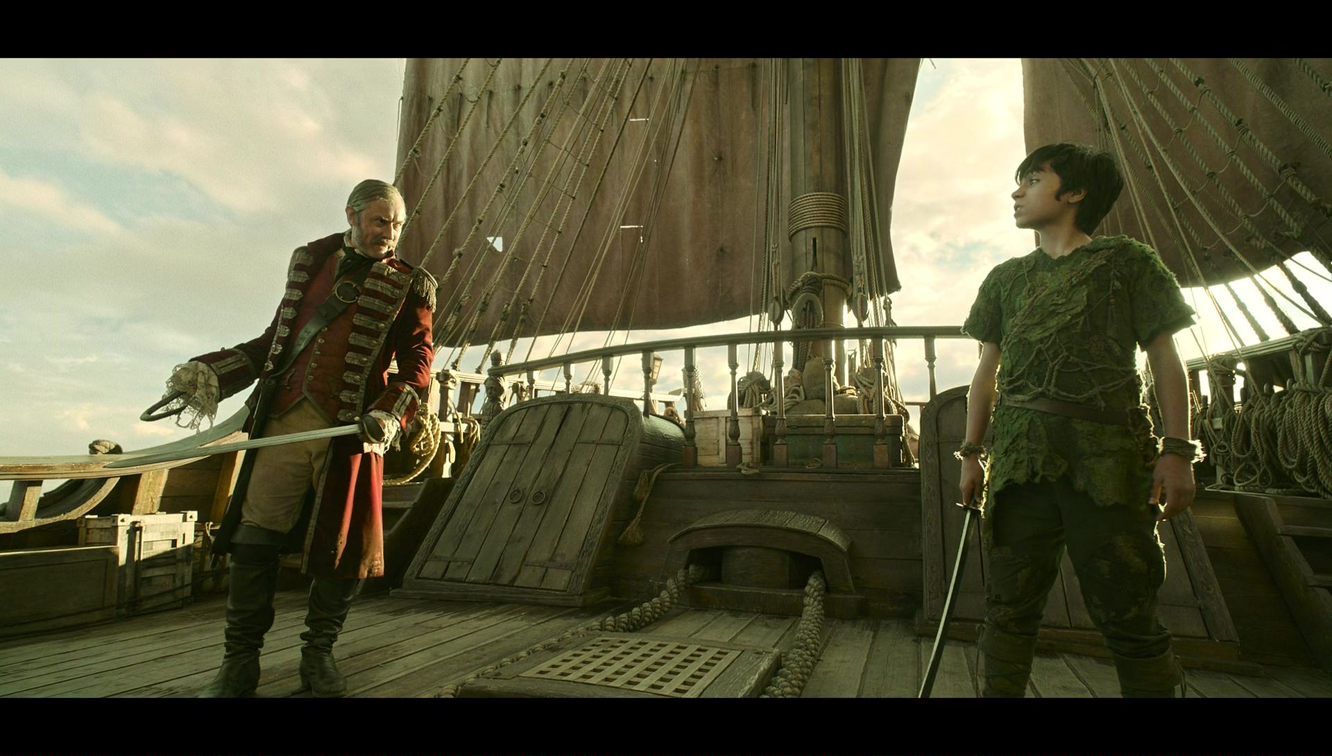 Peter Pan & Wendy (2023) - Animation Screencaps.com