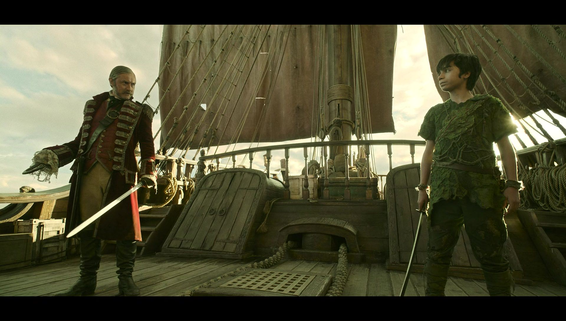 Peter Pan & Wendy (2023) - Animation Screencaps.com