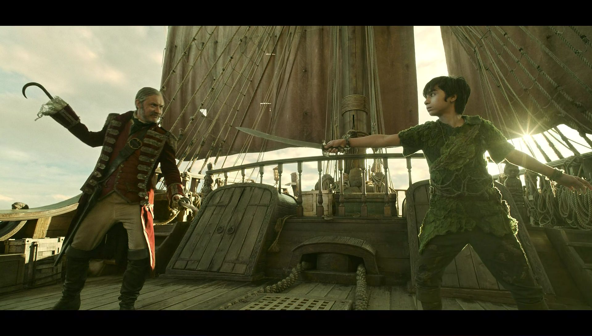 Peter Pan & Wendy (2023) - Animation Screencaps.com