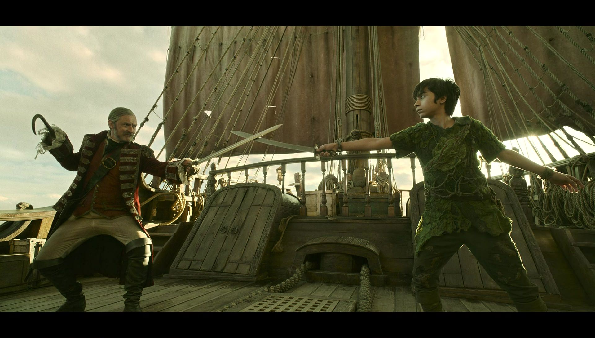 Peter Pan & Wendy (2023) - Animation Screencaps.com