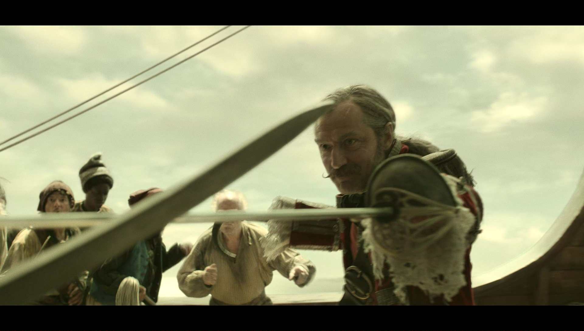 Peter Pan & Wendy (2023) - Animation Screencaps.com