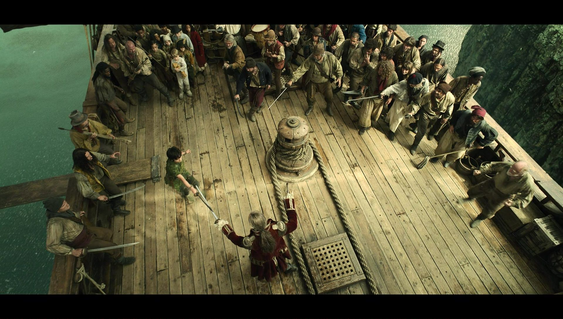 Peter Pan & Wendy (2023) - Animation Screencaps.com