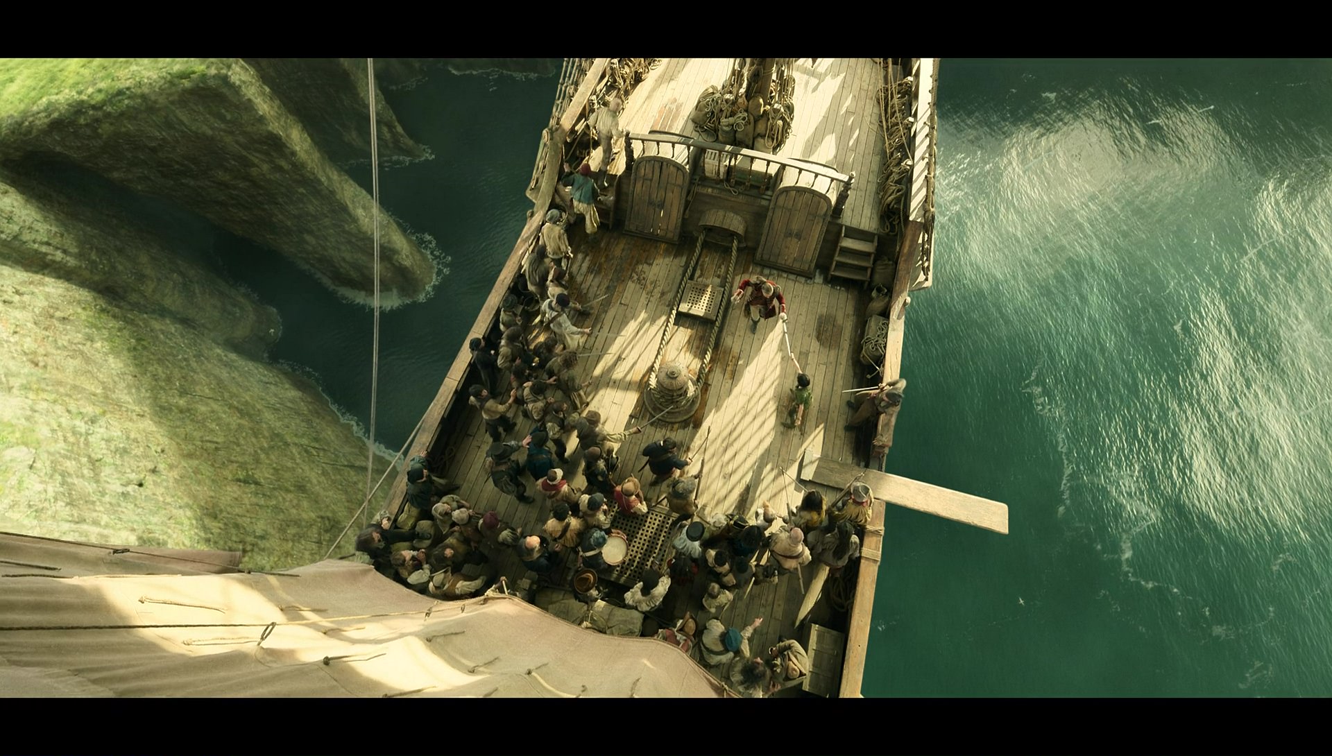 Peter Pan & Wendy (2023) - Animation Screencaps.com