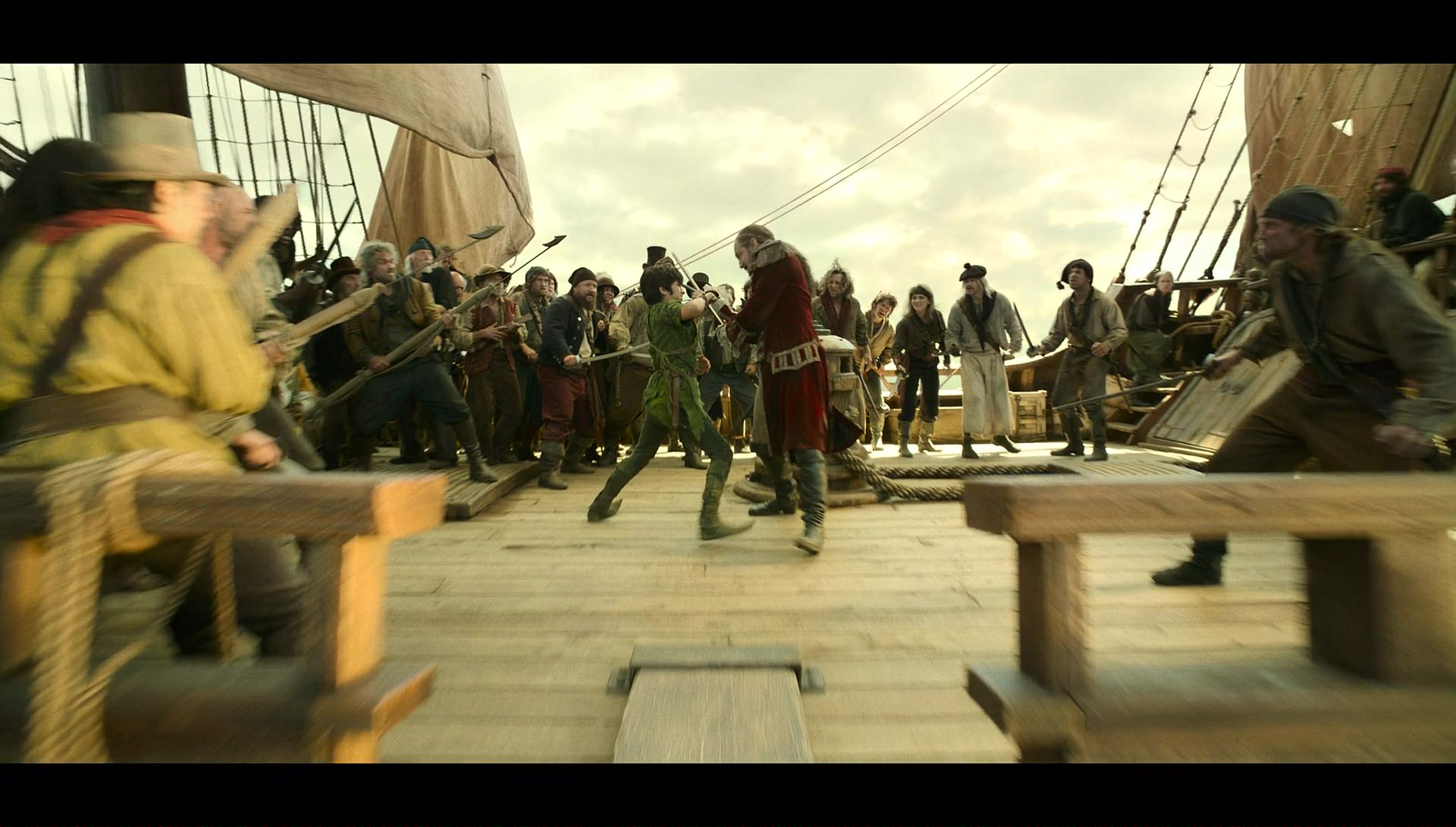 Peter Pan & Wendy (2023) - Animation Screencaps.com