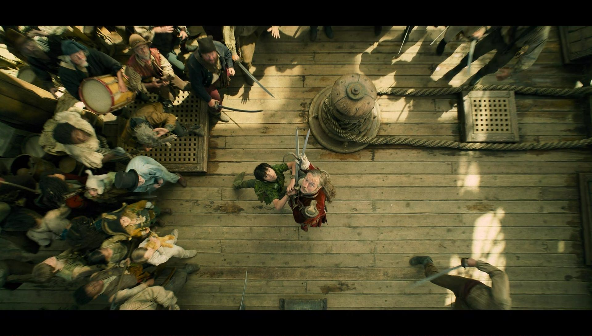 Peter Pan & Wendy (2023) - Animation Screencaps.com