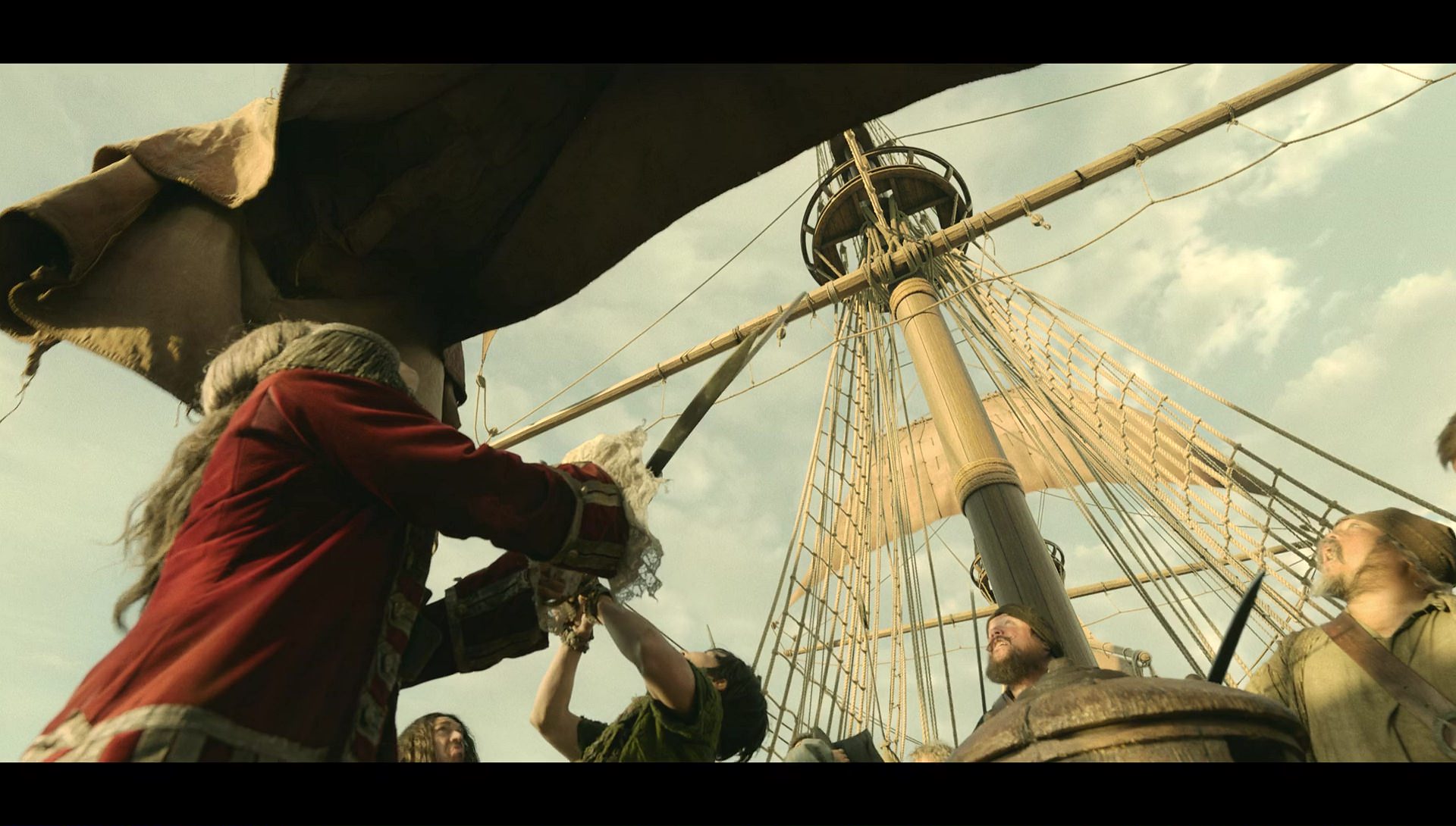 Peter Pan & Wendy (2023) - Animation Screencaps.com