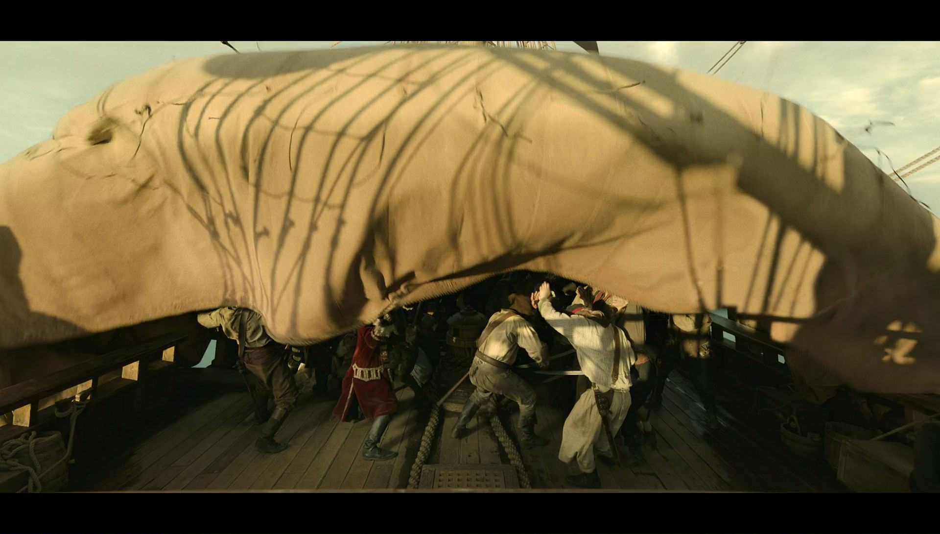 Peter Pan & Wendy (2023) - Animation Screencaps.com