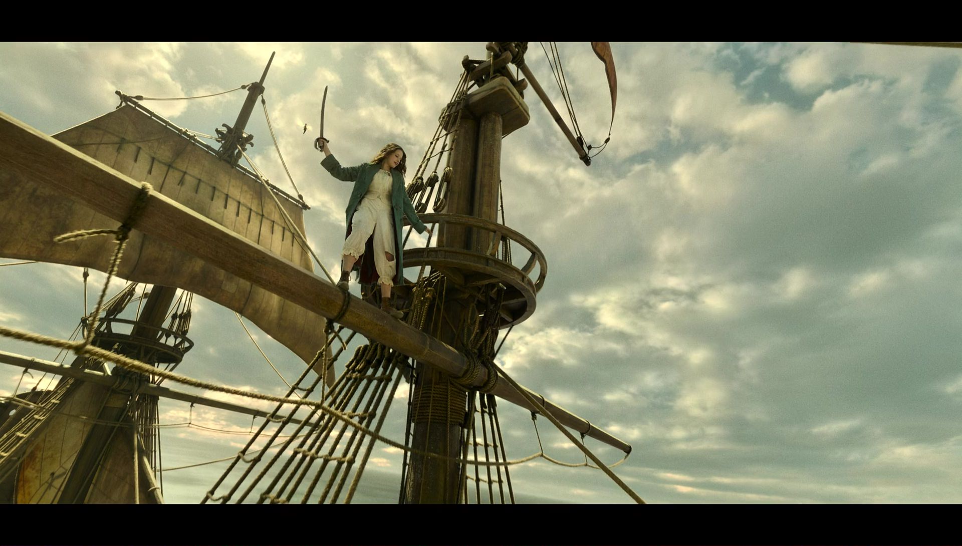 Peter Pan & Wendy (2023) - Animation Screencaps.com