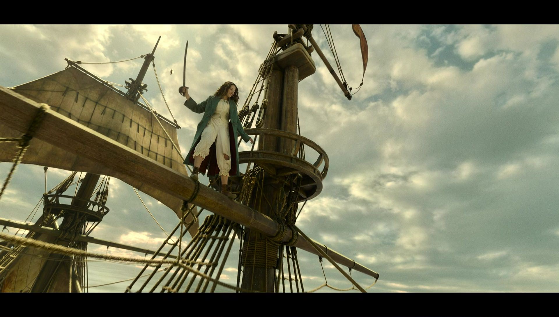 Peter Pan & Wendy (2023) - Animation Screencaps.com