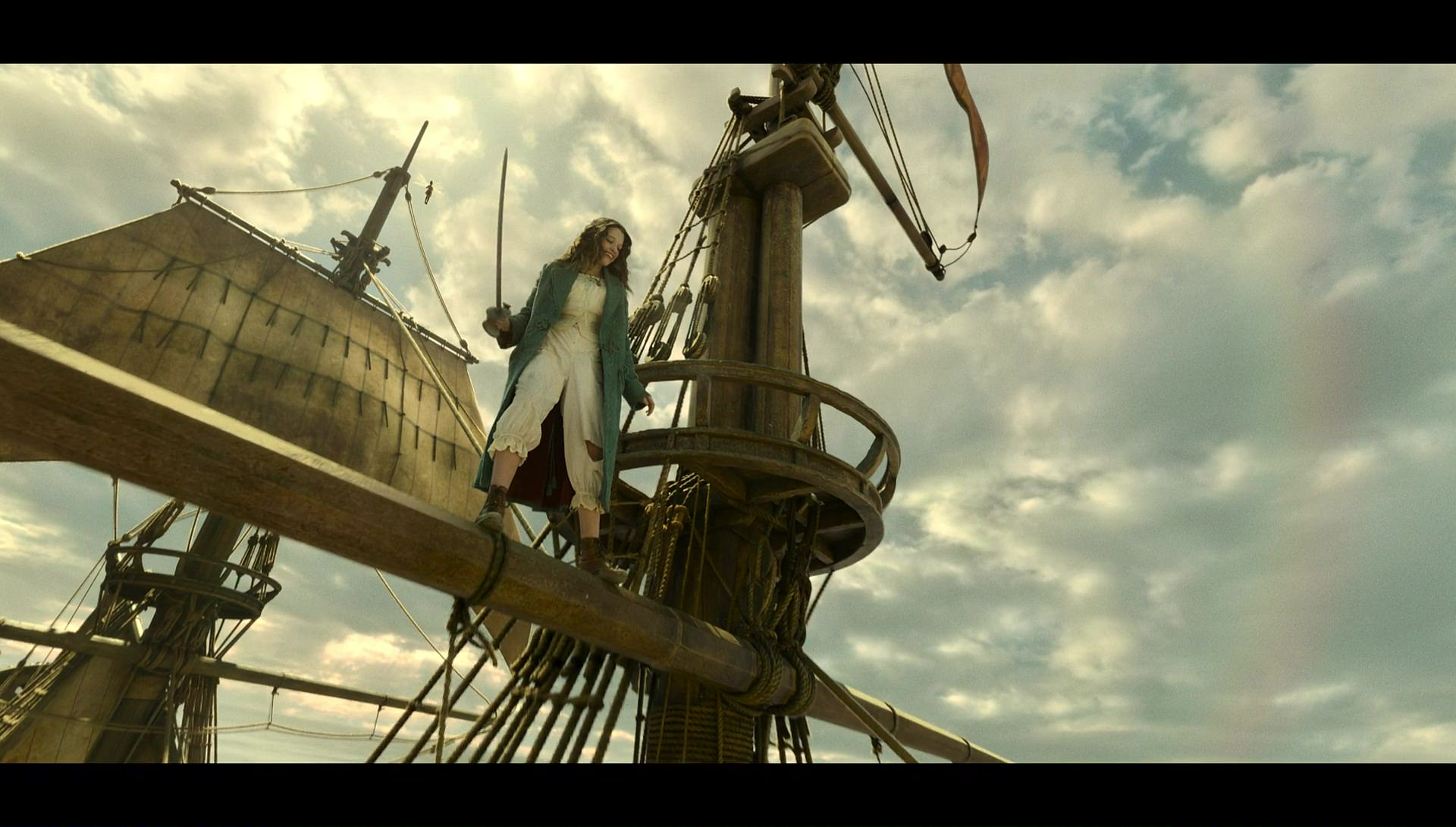 Peter Pan & Wendy (2023) - Animation Screencaps.com