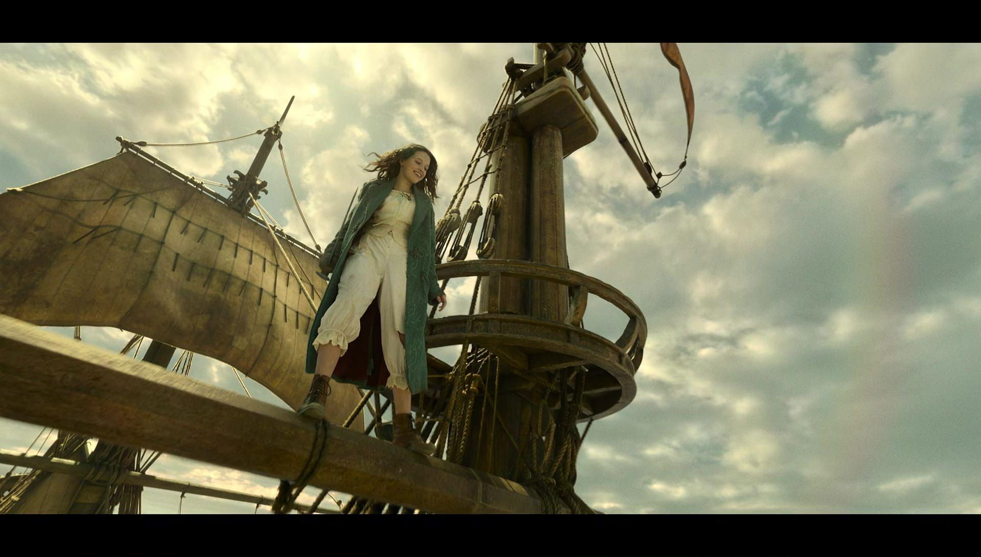 Peter Pan & Wendy (2023) - Animation Screencaps.com