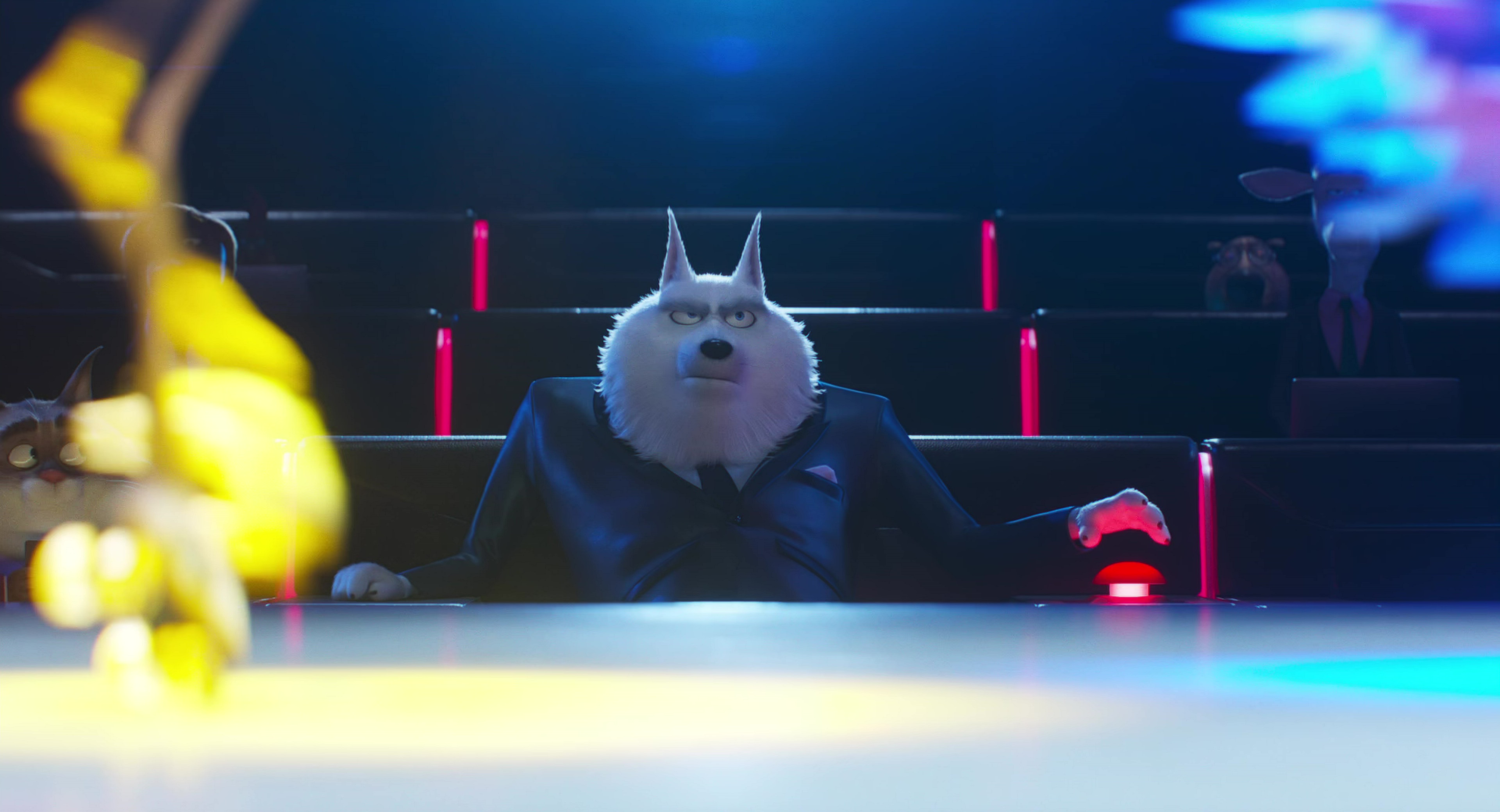 Sing 2 (2021) [4k] - Animation Screencaps.com