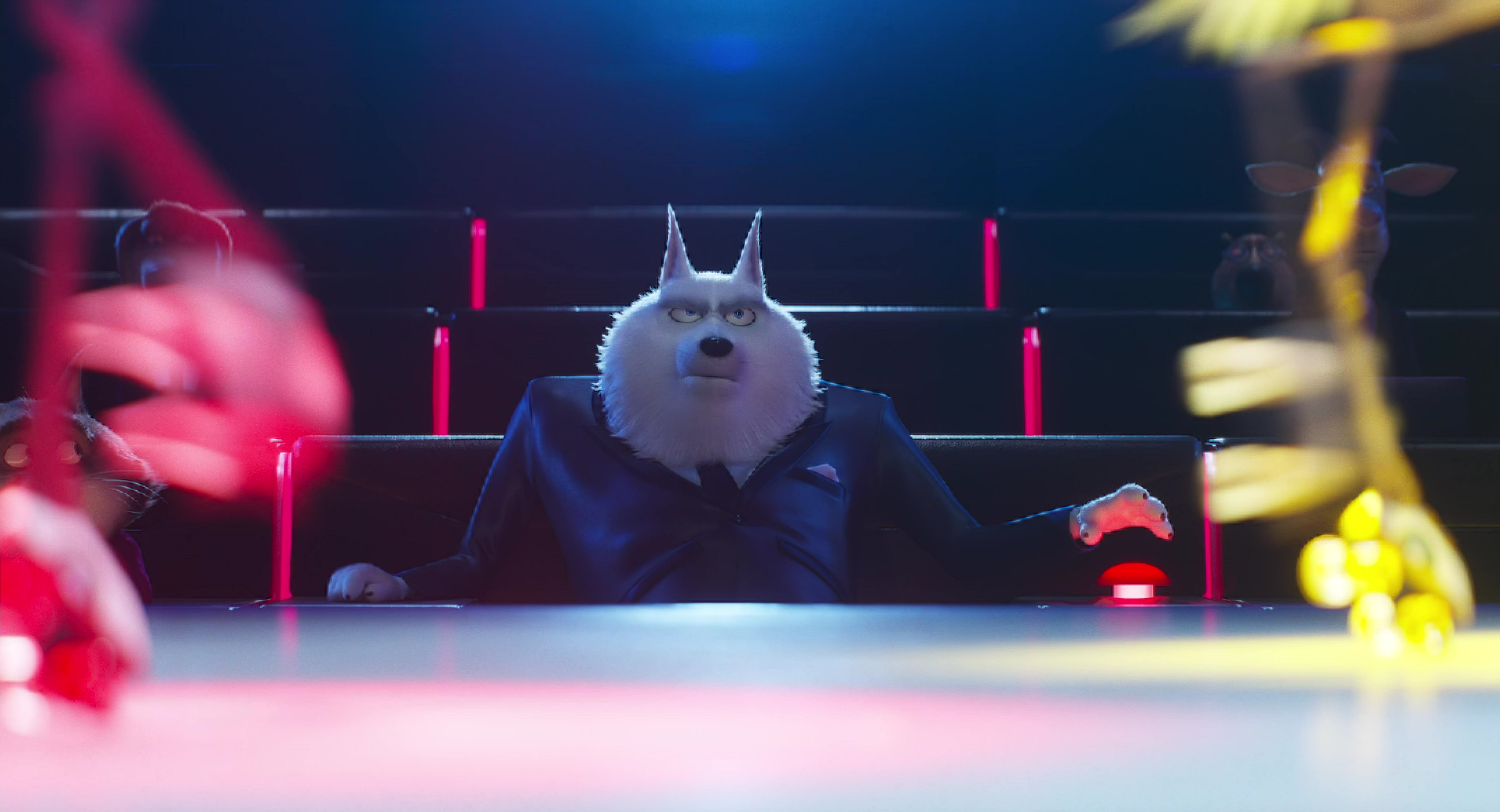 Sing 2 (2021) [4k] - Animation Screencaps.com