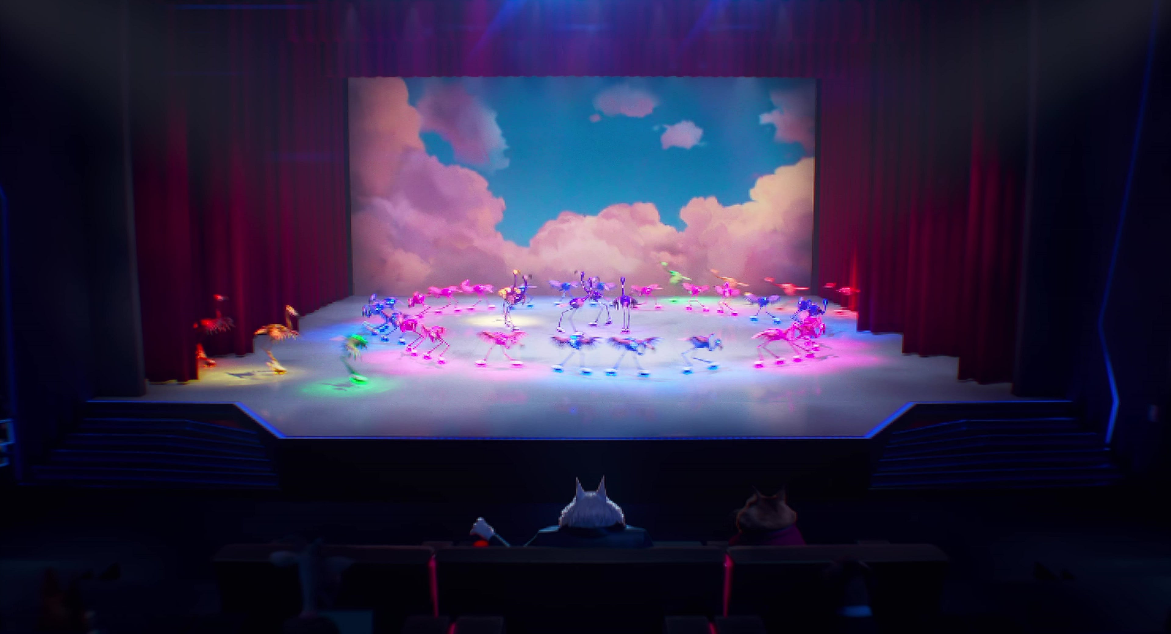 Sing 2 (2021) [4k] - Animation Screencaps.com