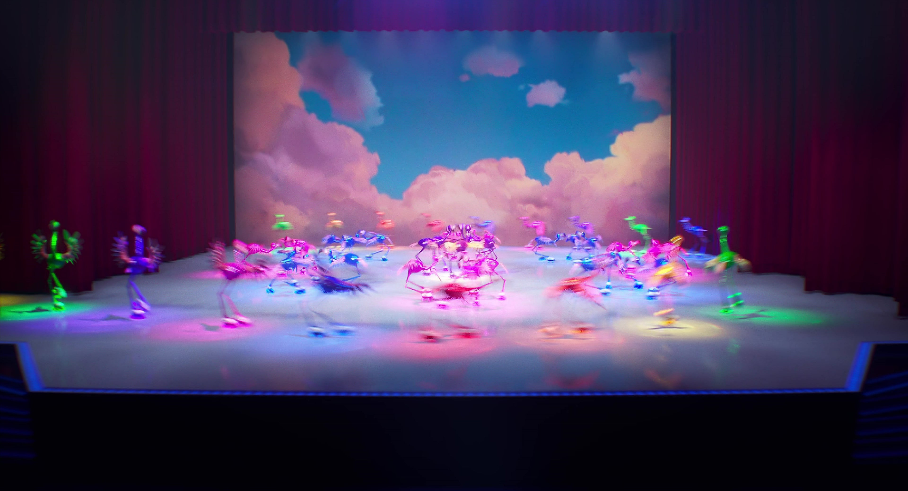 Sing 2 (2021) [4k] - Animation Screencaps.com
