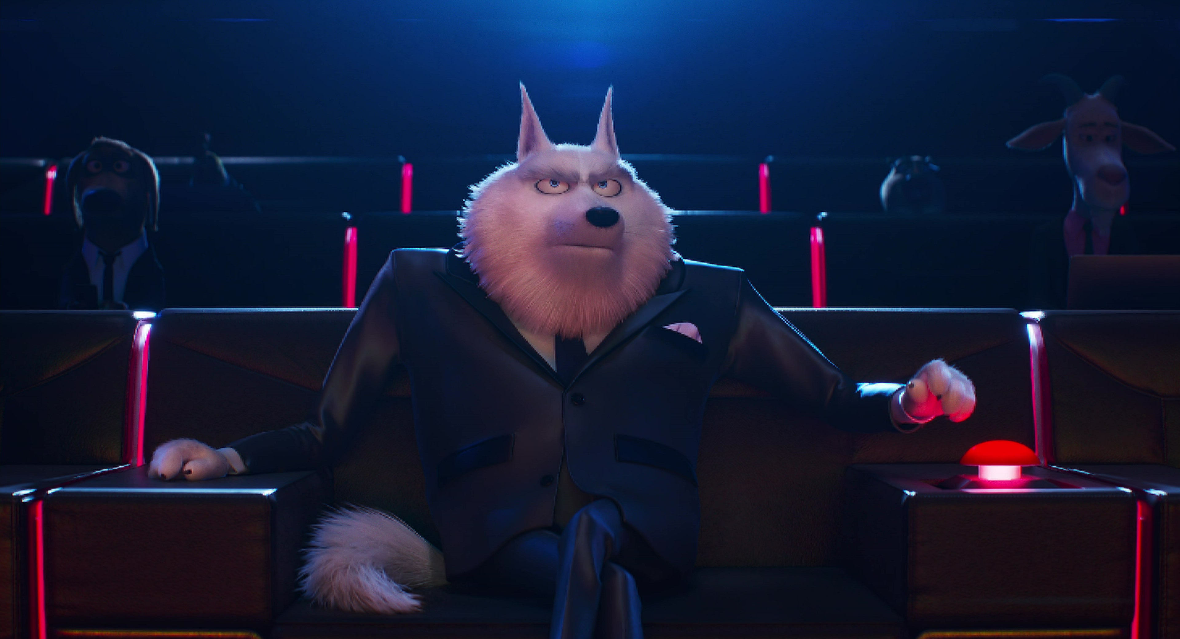 Sing 2 (2021) [4k] - Animation Screencaps.com