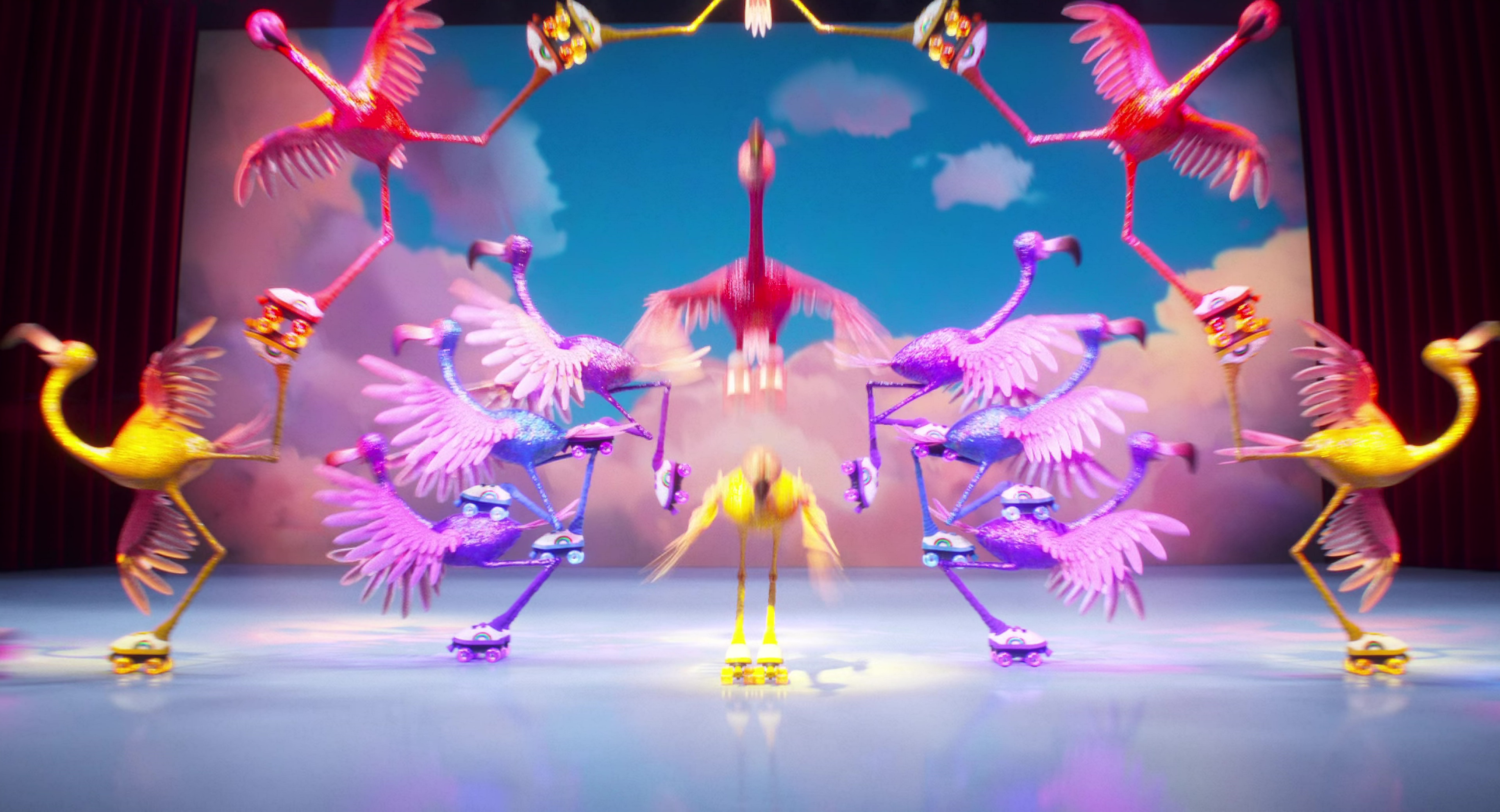 Sing 2 (2021) [4k] - Animation Screencaps.com