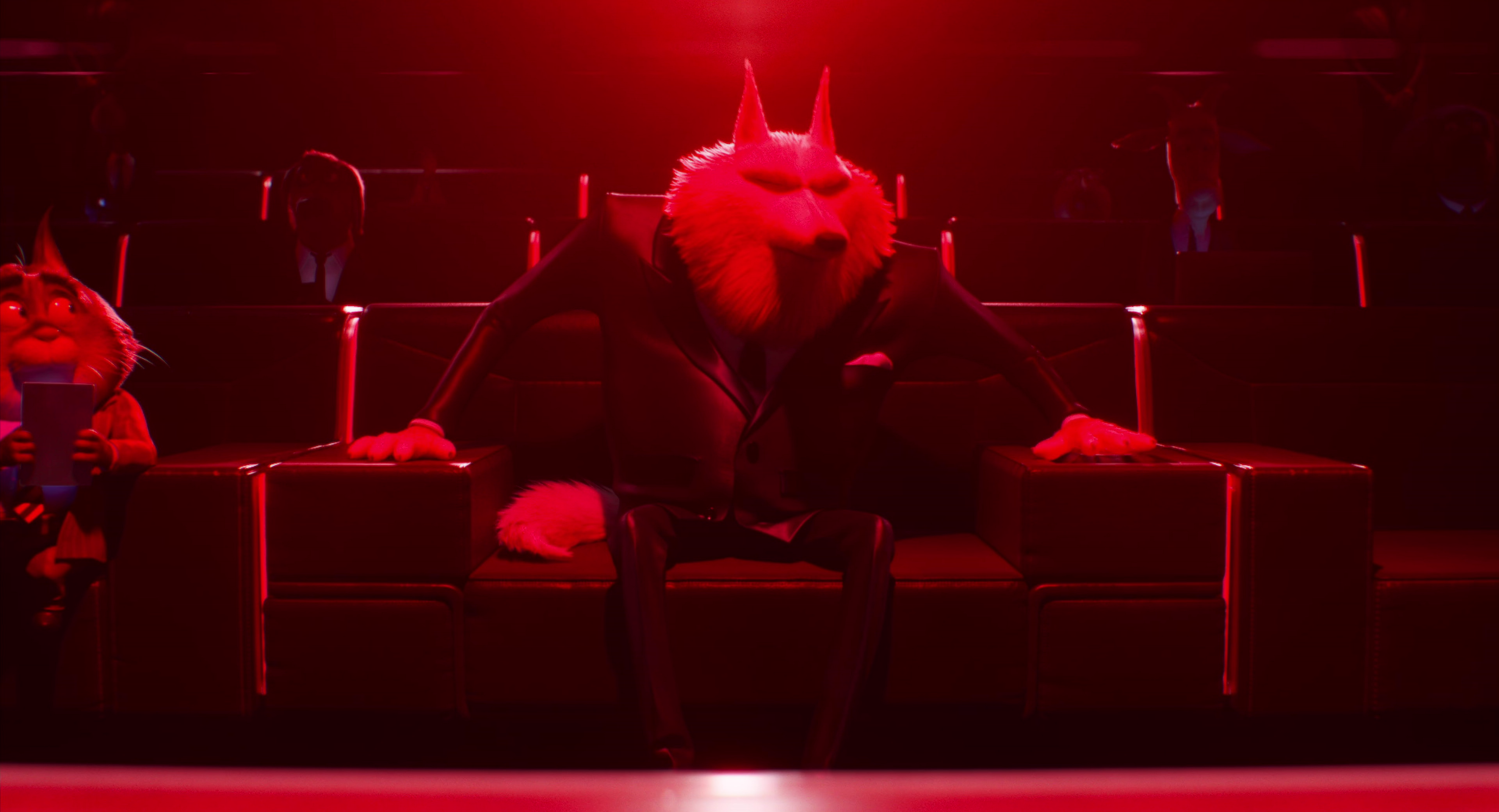 Sing 2 (2021) [4k] - Animation Screencaps.com