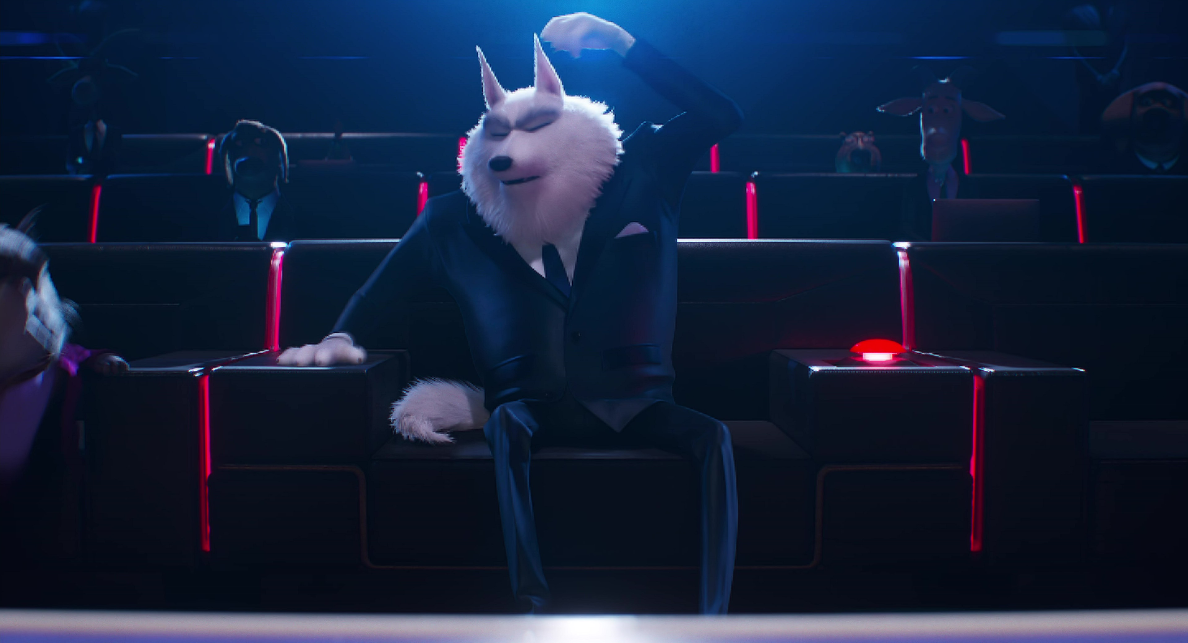 Sing 2 (2021) [4k] - Animation Screencaps.com