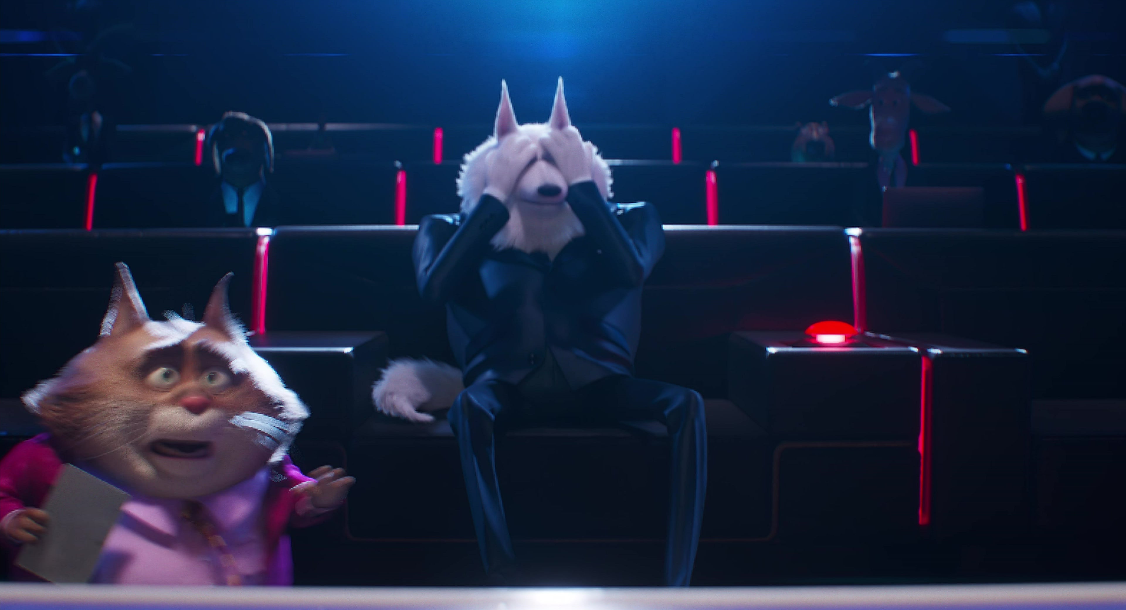 Sing 2 (2021) [4k] - Animation Screencaps.com