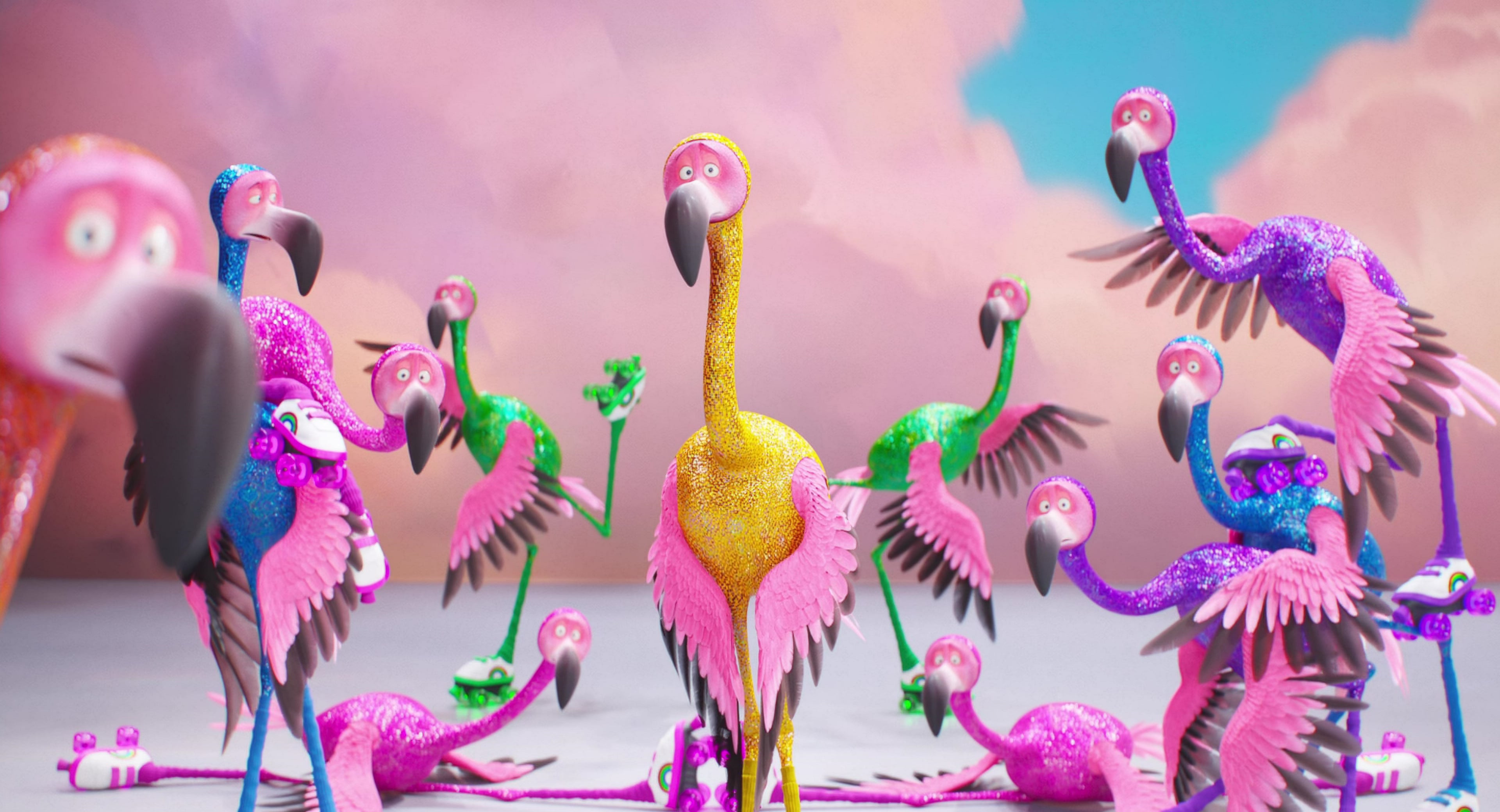 Sing 2 (2021) [4k] - Animation Screencaps.com