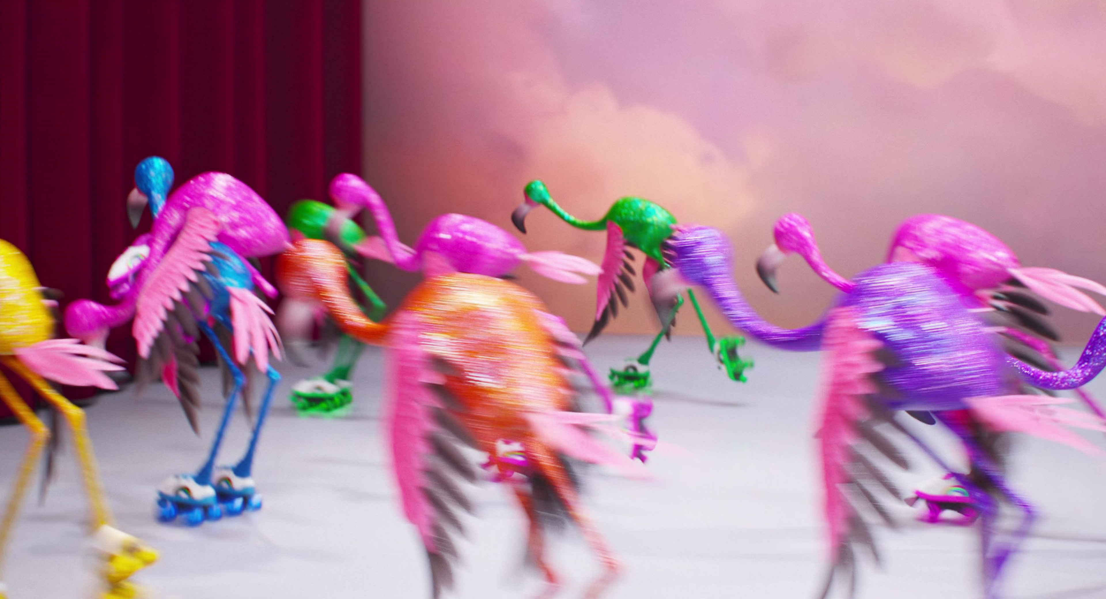 Sing 2 (2021) [4k] - Animation Screencaps.com