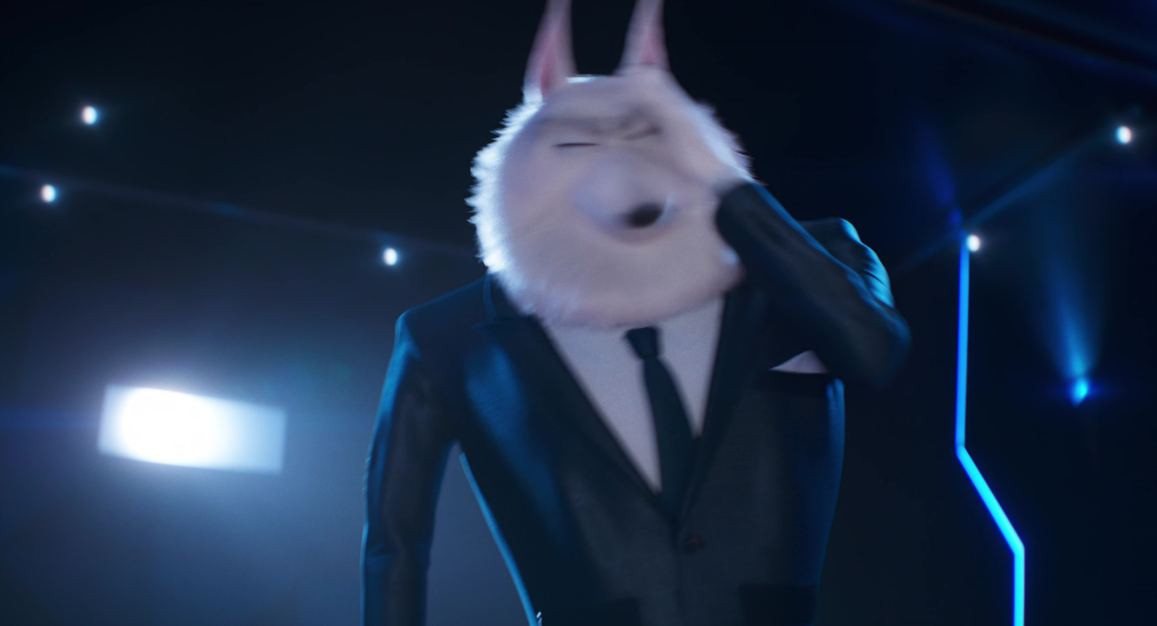 Sing 2 (2021) [4k] - Animation Screencaps.com