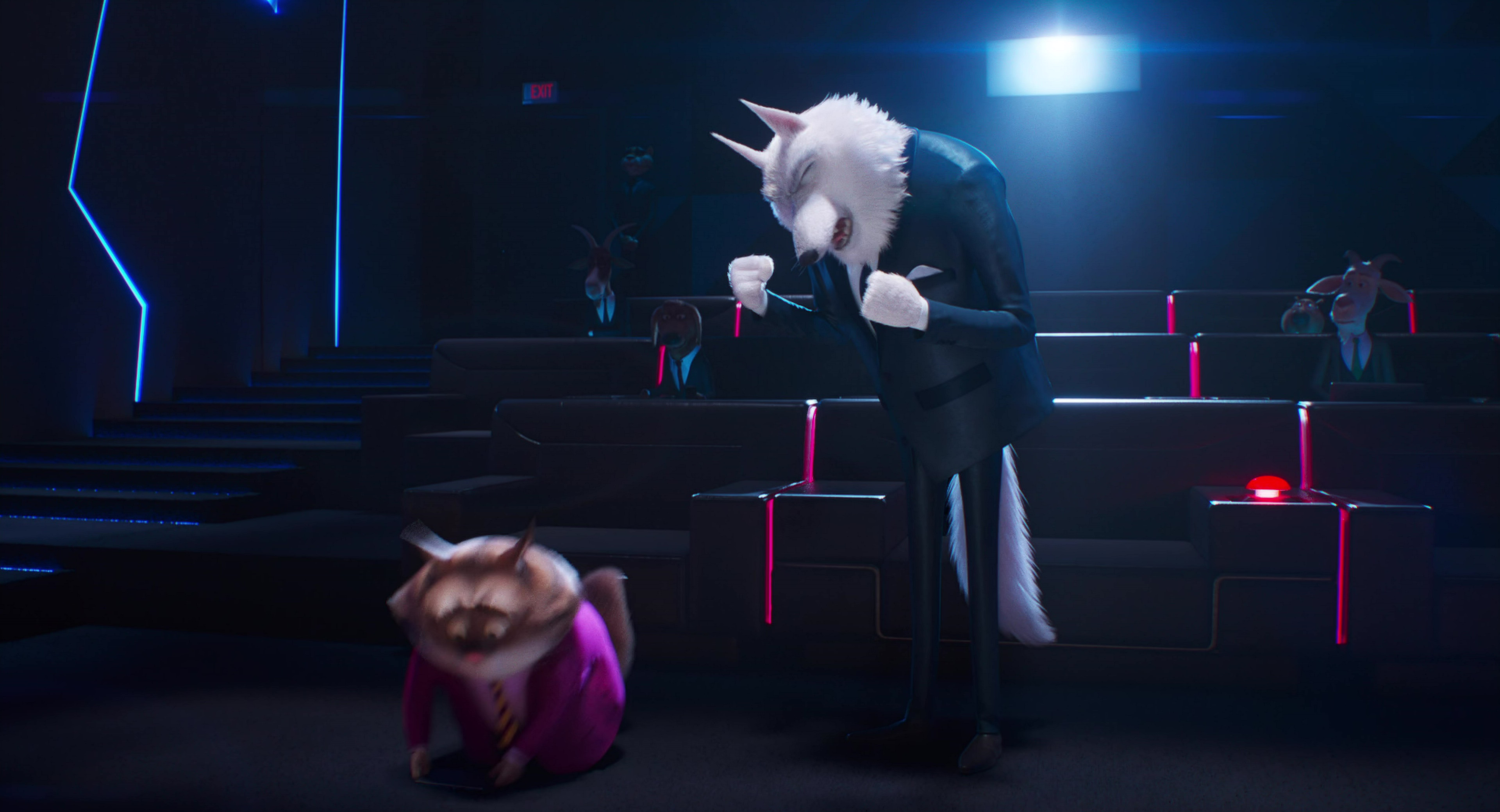 Sing 2 (2021) [4k] - Animation Screencaps.com