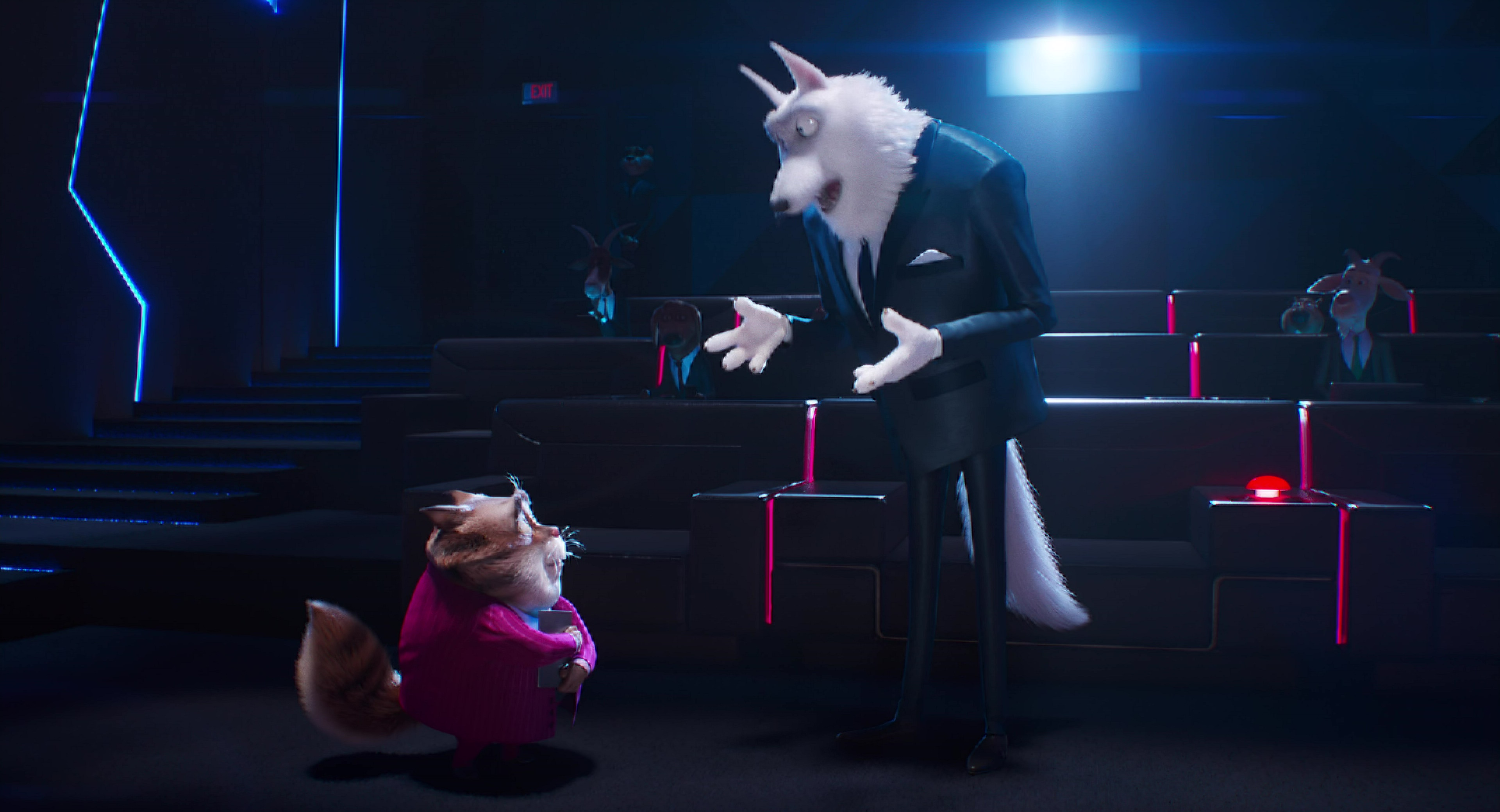 Sing 2 (2021) [4k] - Animation Screencaps.com