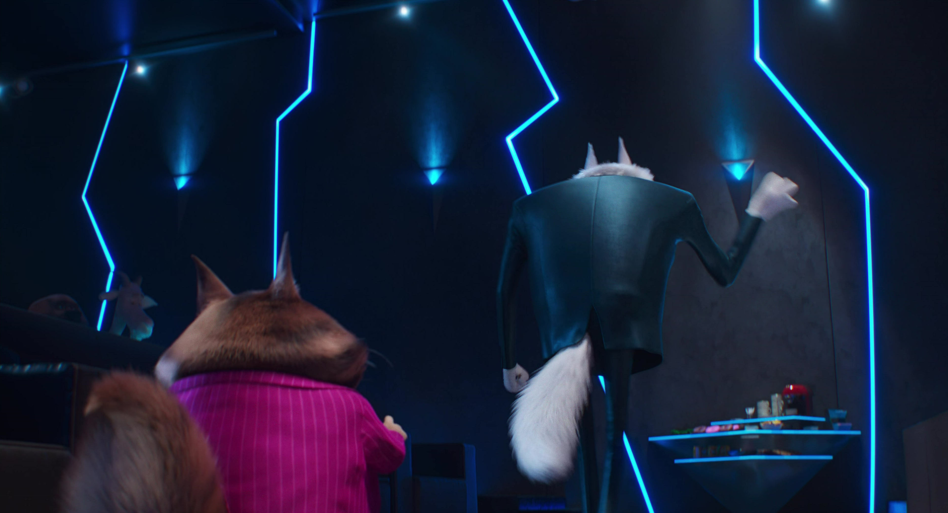 Sing 2 (2021) [4k] - Animation Screencaps.com