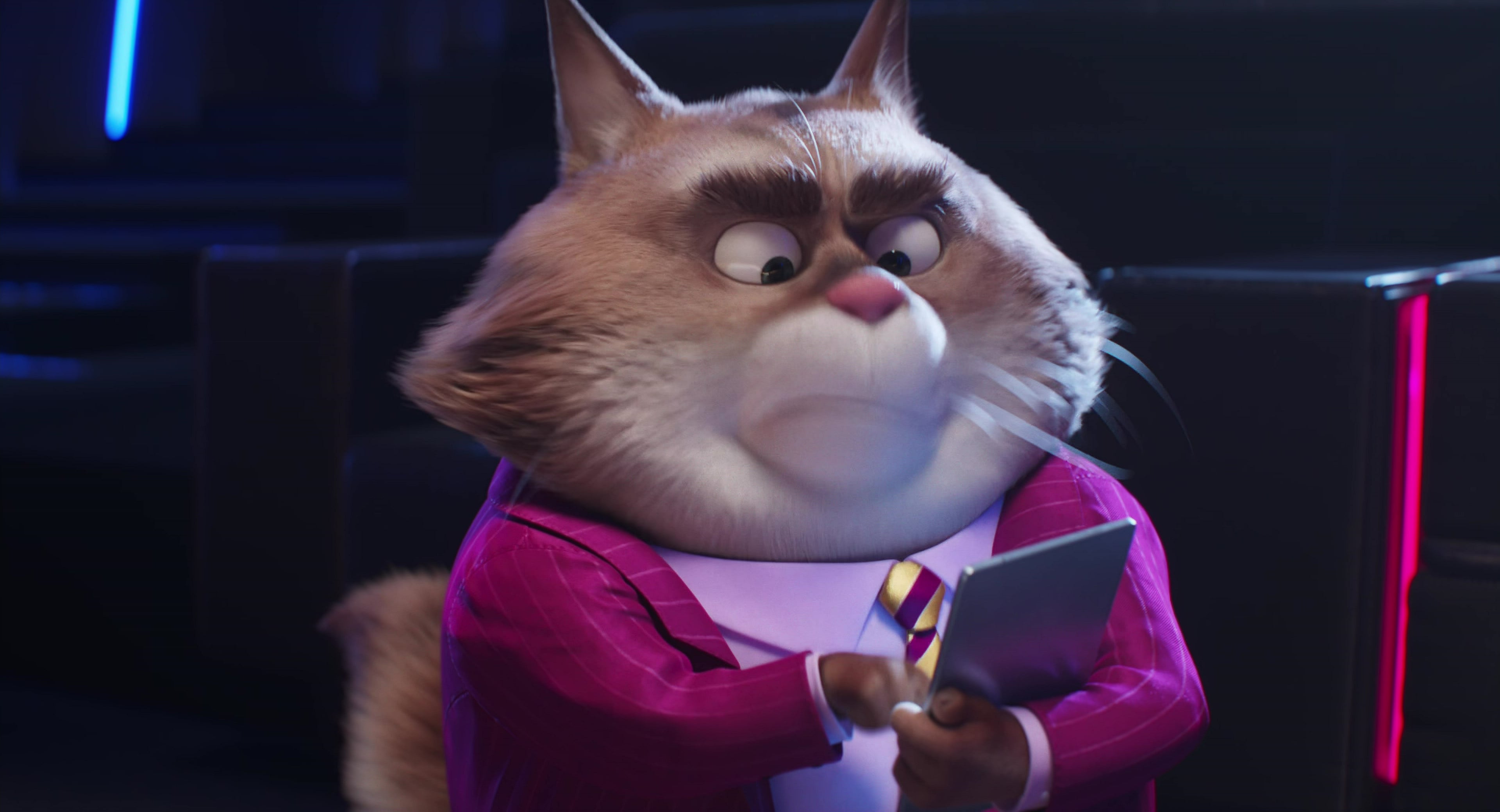 Sing 2 (2021) [4k] - Animation Screencaps.com