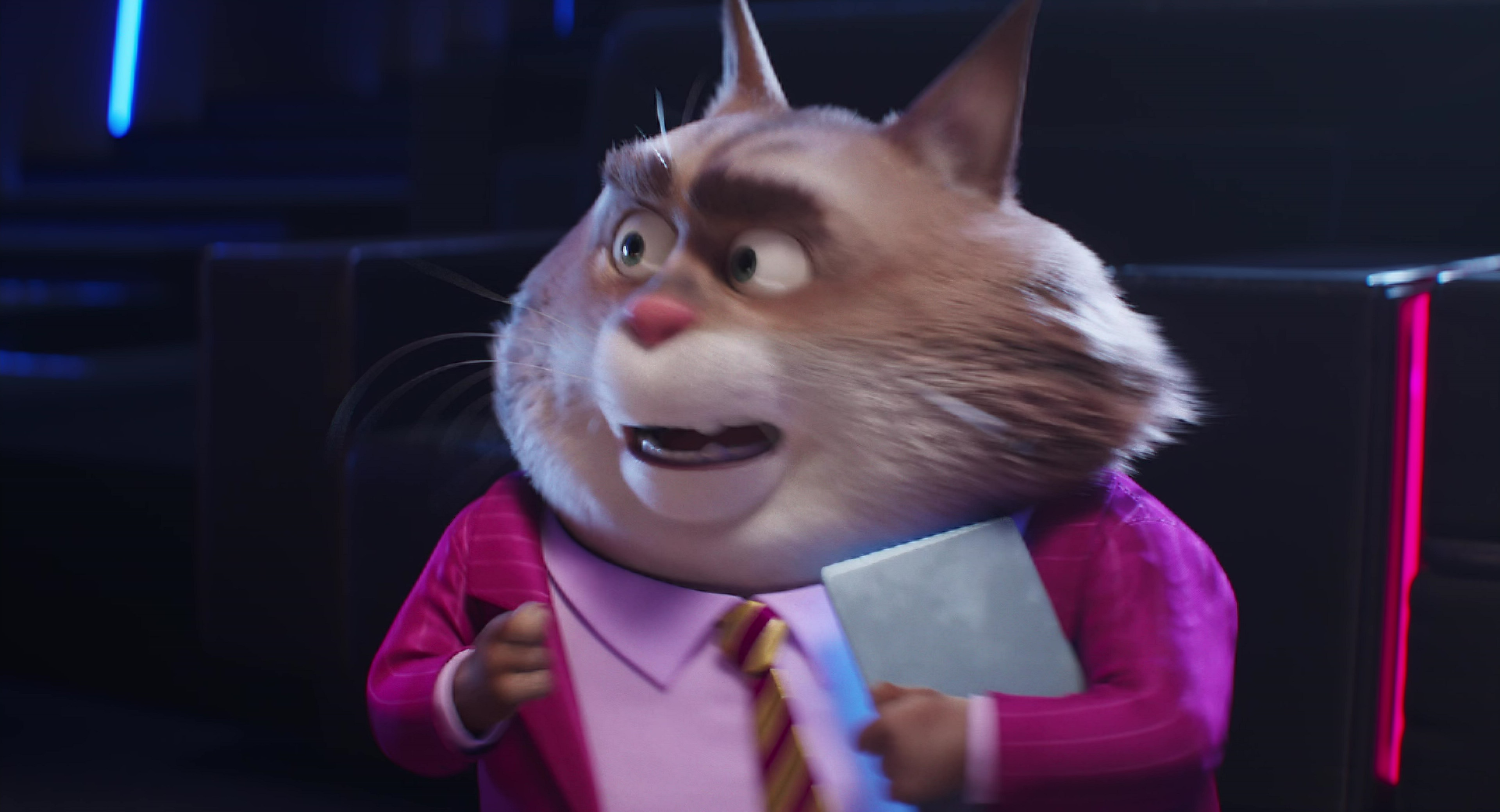 Sing 2 (2021) [4k] - Animation Screencaps.com