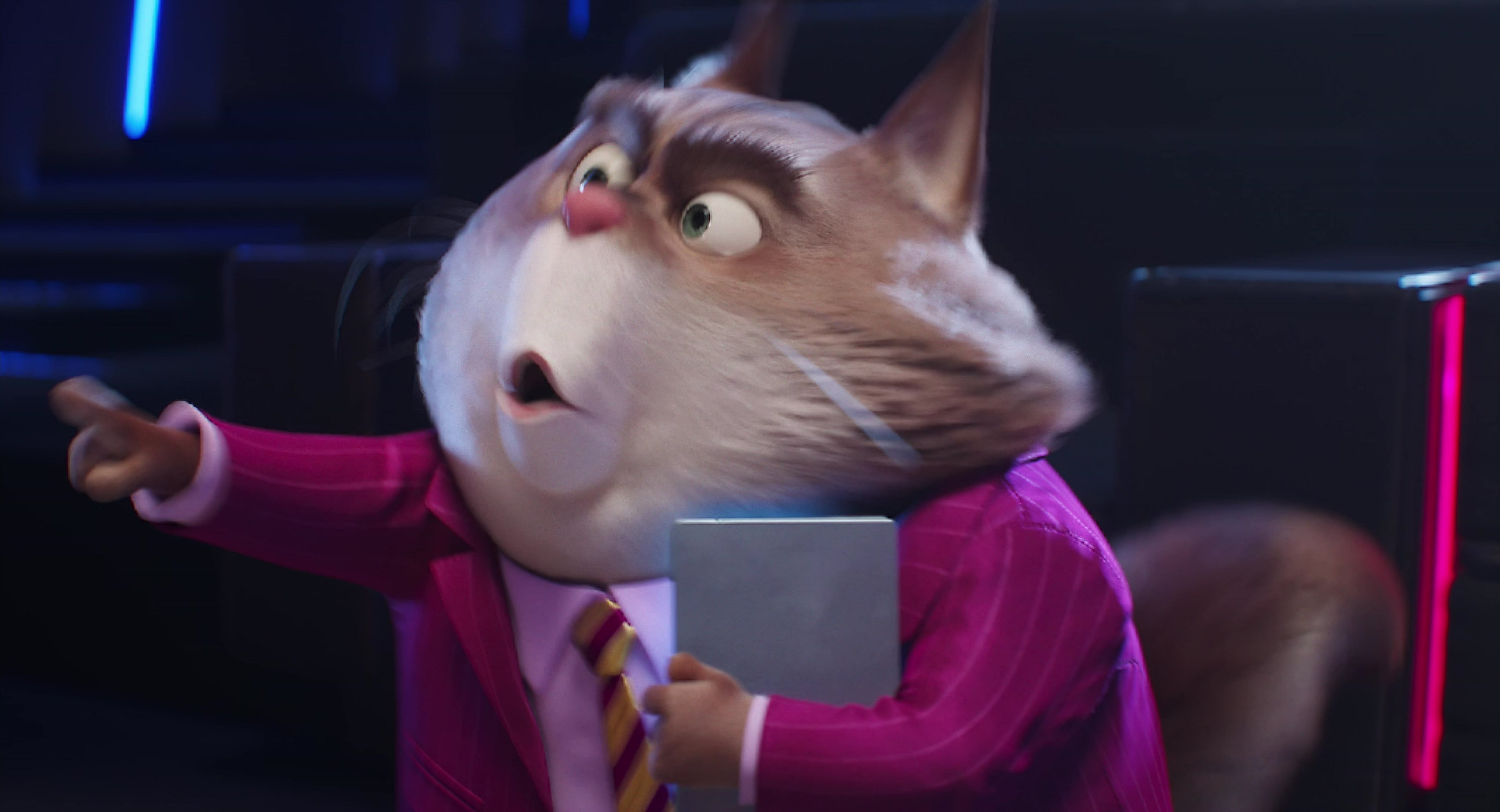 Sing 2 (2021) [4k] - Animation Screencaps.com